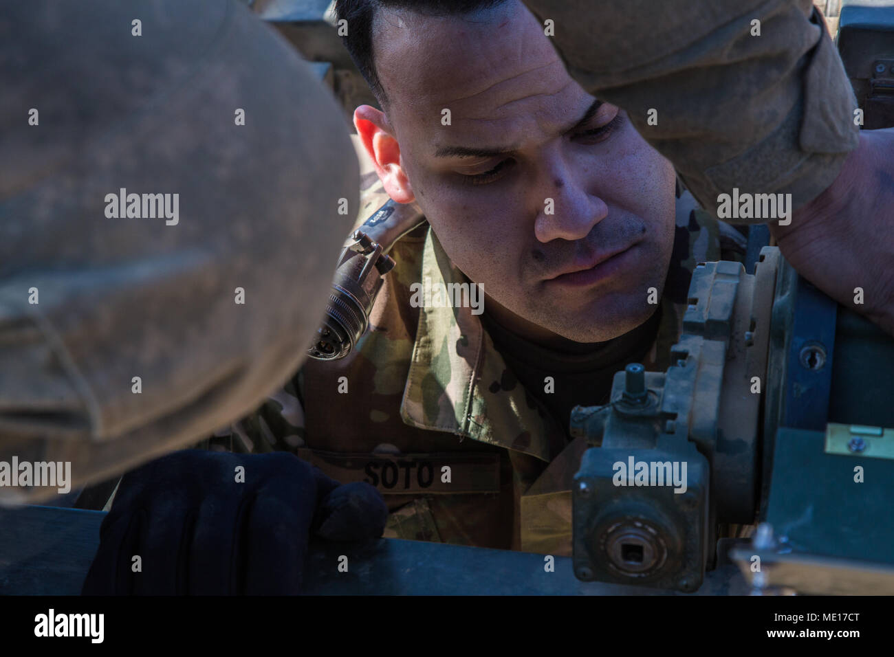 M993 carrier vehicles hi-res stock photography and images - Alamy