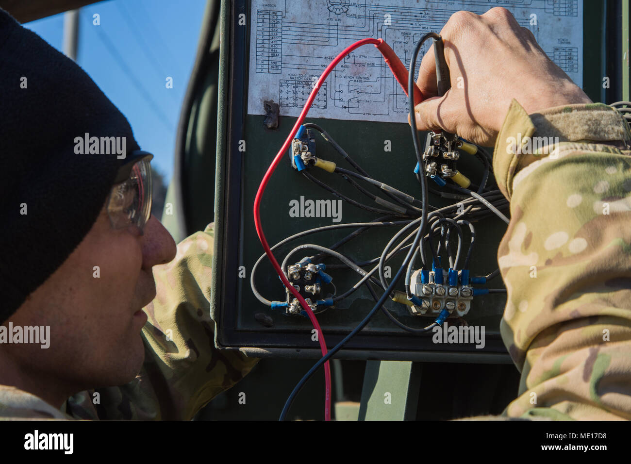 M993 carrier vehicles hi-res stock photography and images - Alamy
