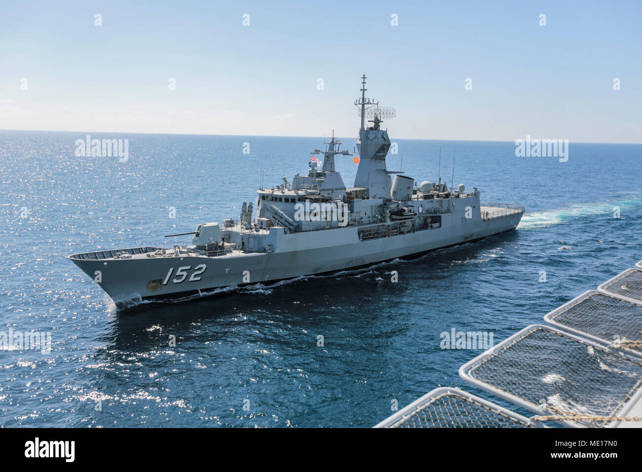 171226-M-QL632-030 U.S. 5TH FLEET AREA OF OPERATIONS (Dec. 26, 2017 ...