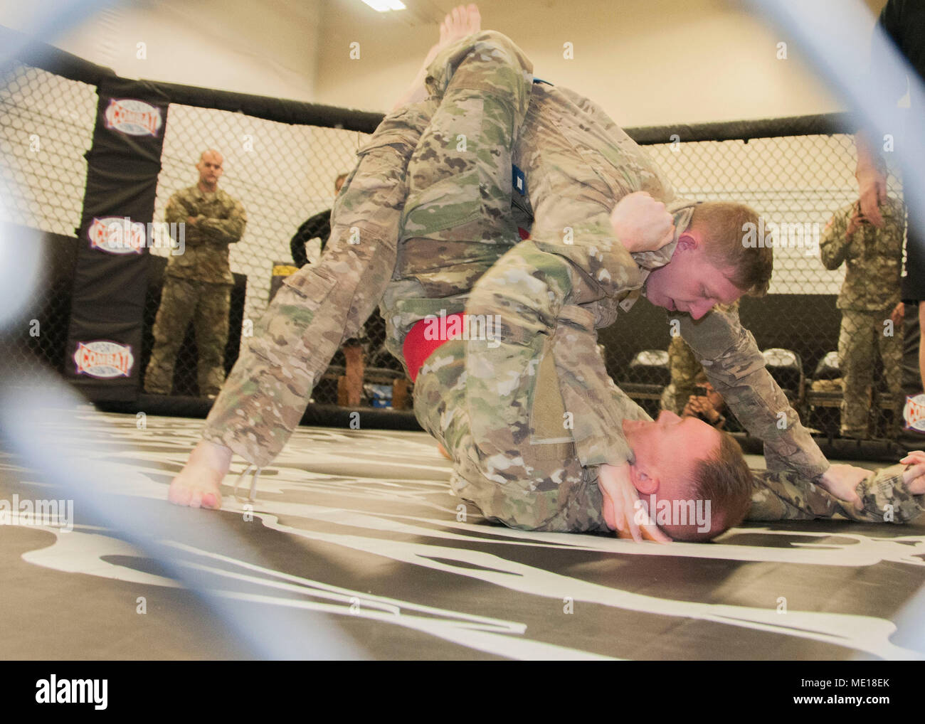 Sgt. Nate Carpenter, orthopedic technician, William Beaumont Army ...