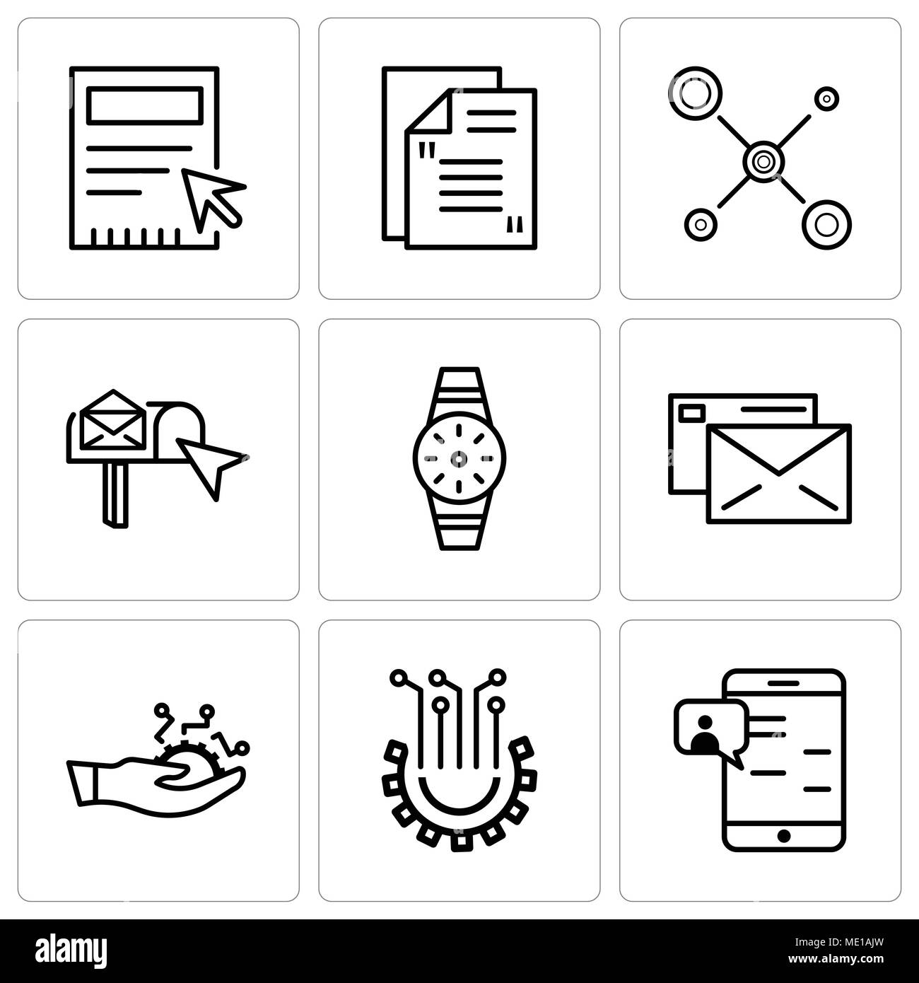 Po blank Stock Vector Images - Alamy