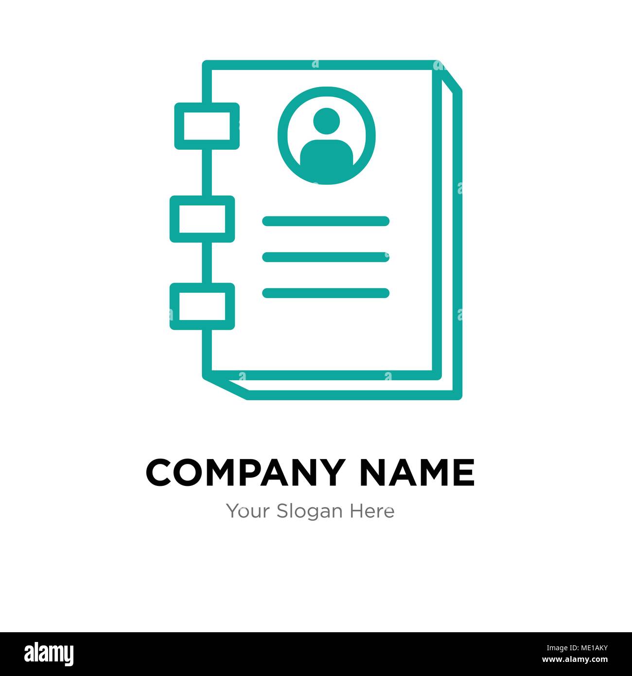 Business contacts vector vectors hi-res stock photography and images ...