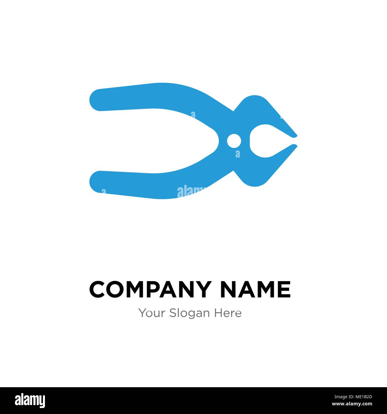 nipper company logo design template, Business corporate vector icon ...