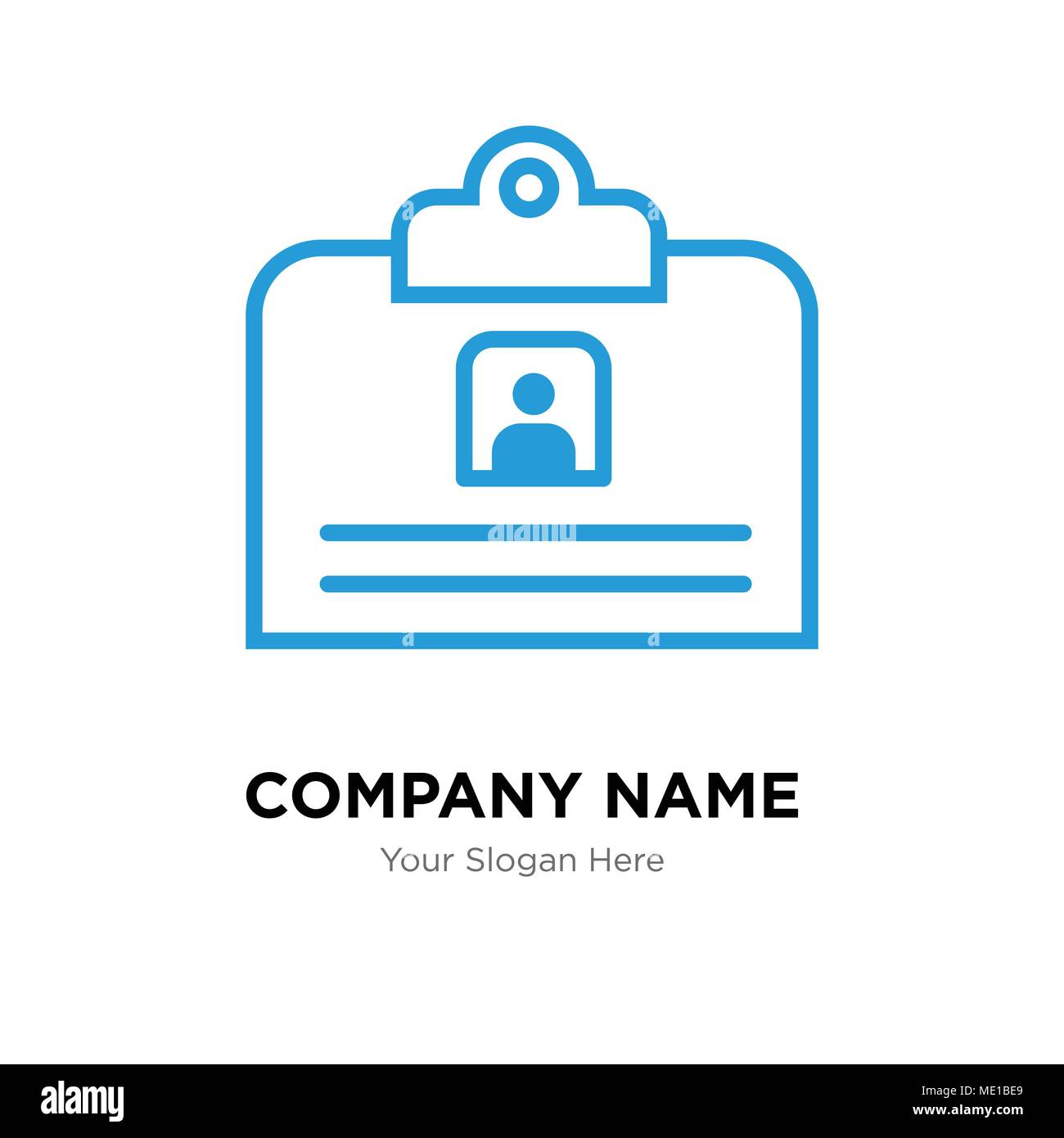 Id logo vector vectors hi-res stock photography and images - Alamy