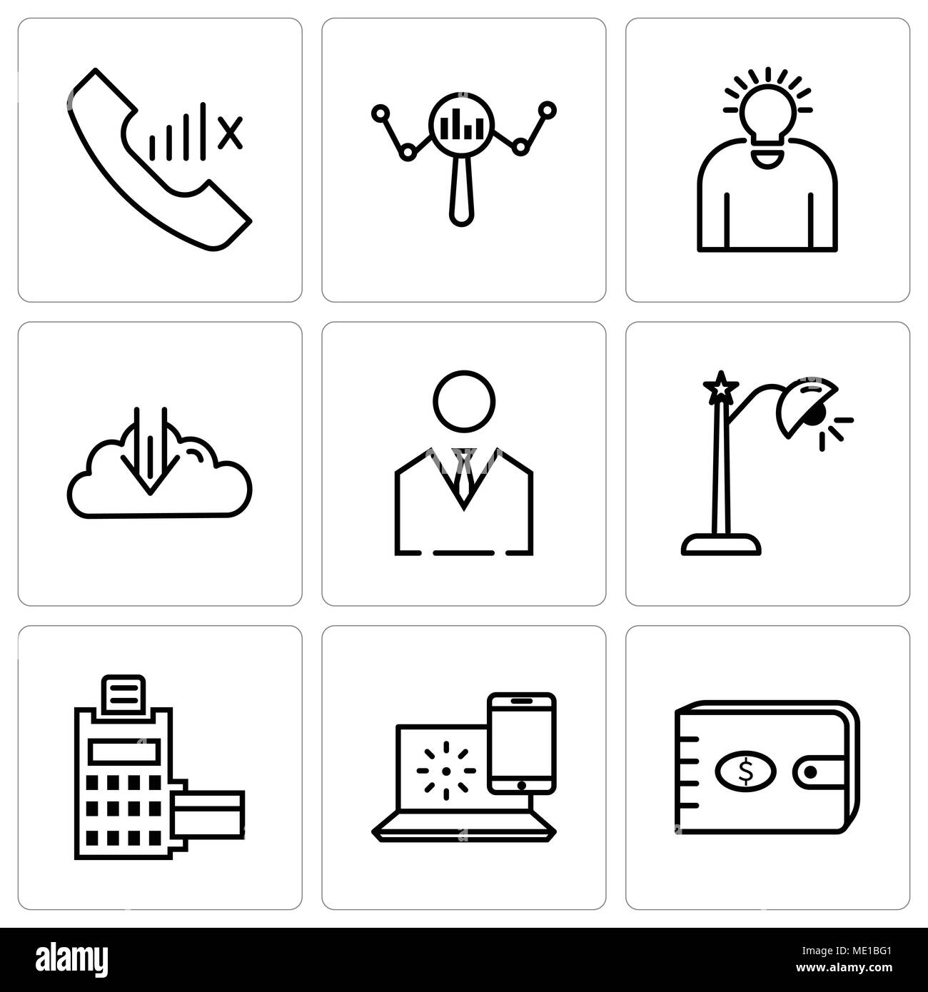 M network Cut Out Stock Images & Pictures - Alamy