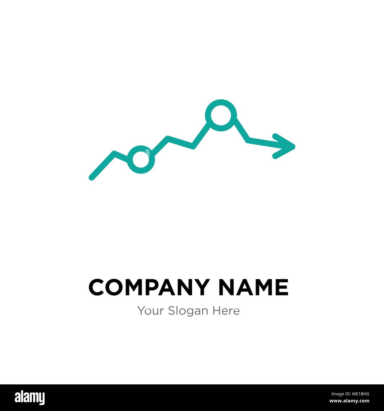 Mobile analytics icon on Cut Out Stock Images & Pictures - Alamy