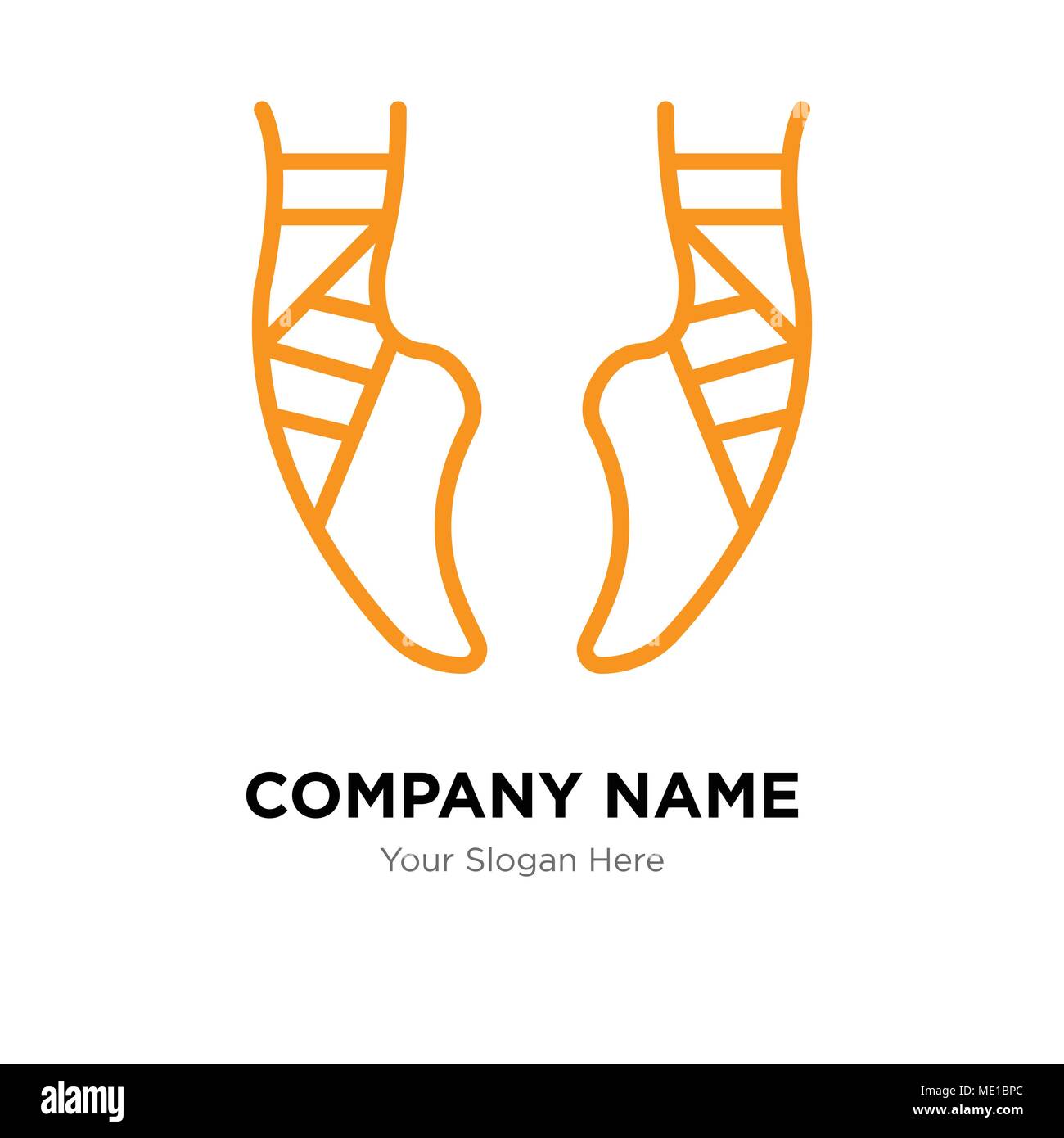 Ballet Company Logo