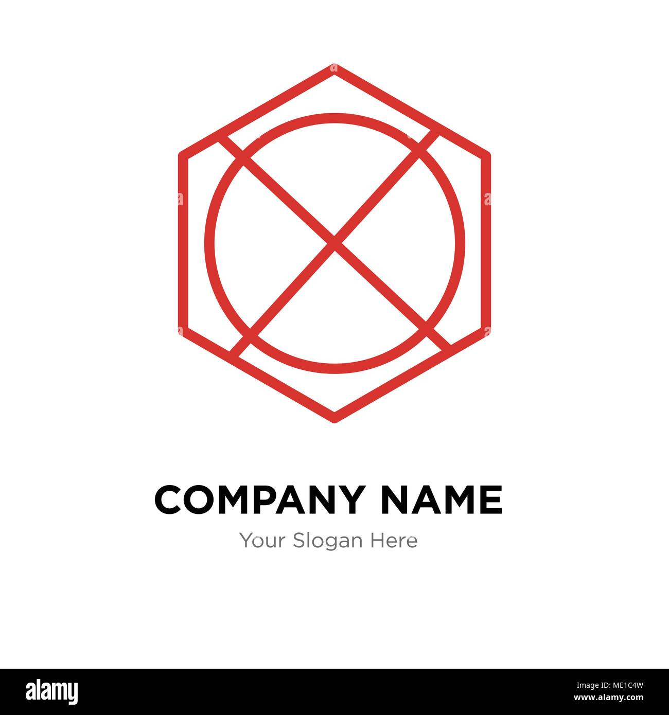 Arrow pointing to up company logo design template, Business corporate ...