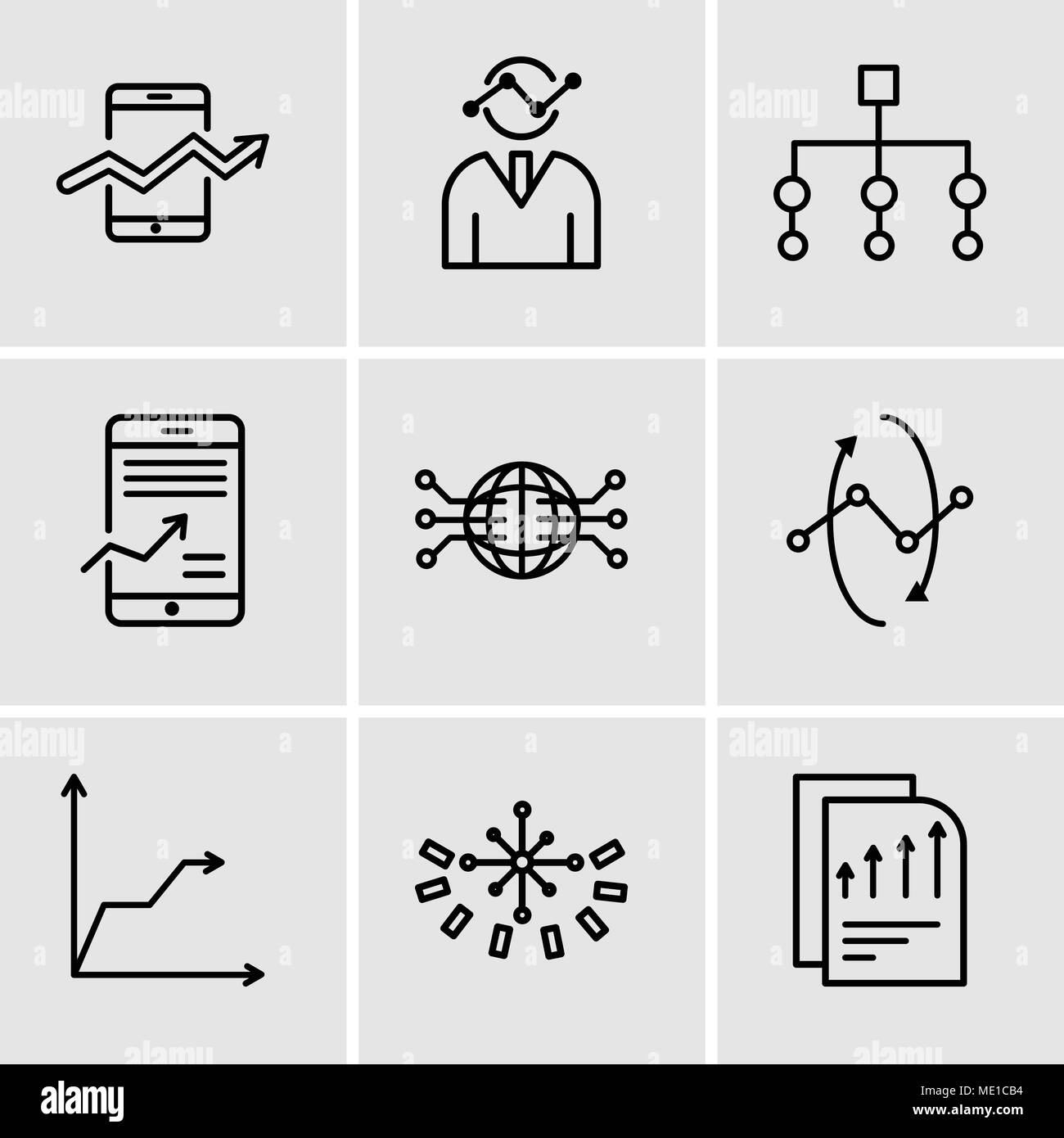 Infographic triangular pyramid Black and White Stock Photos & Images - Alamy