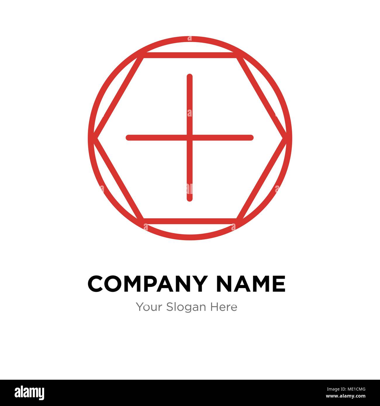 Add tool company logo design template, Business corporate vector icon ...