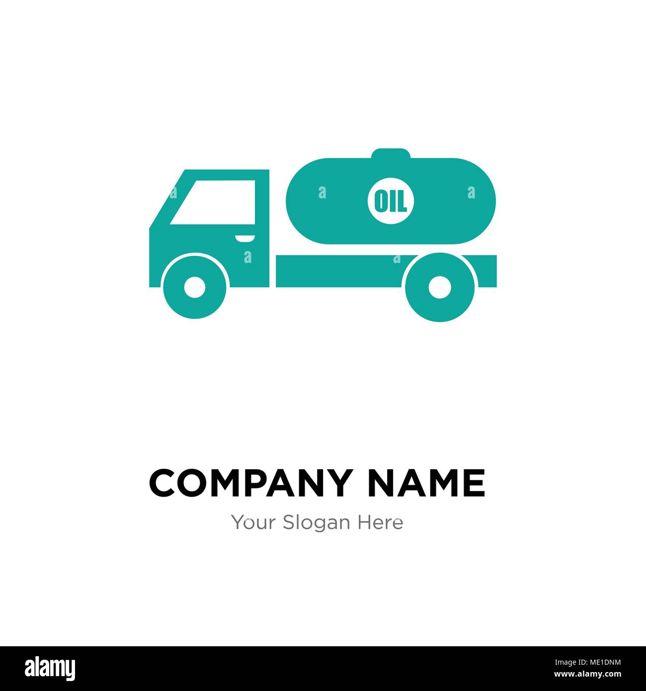 tipper company logo design template, Business corporate vector icon ...