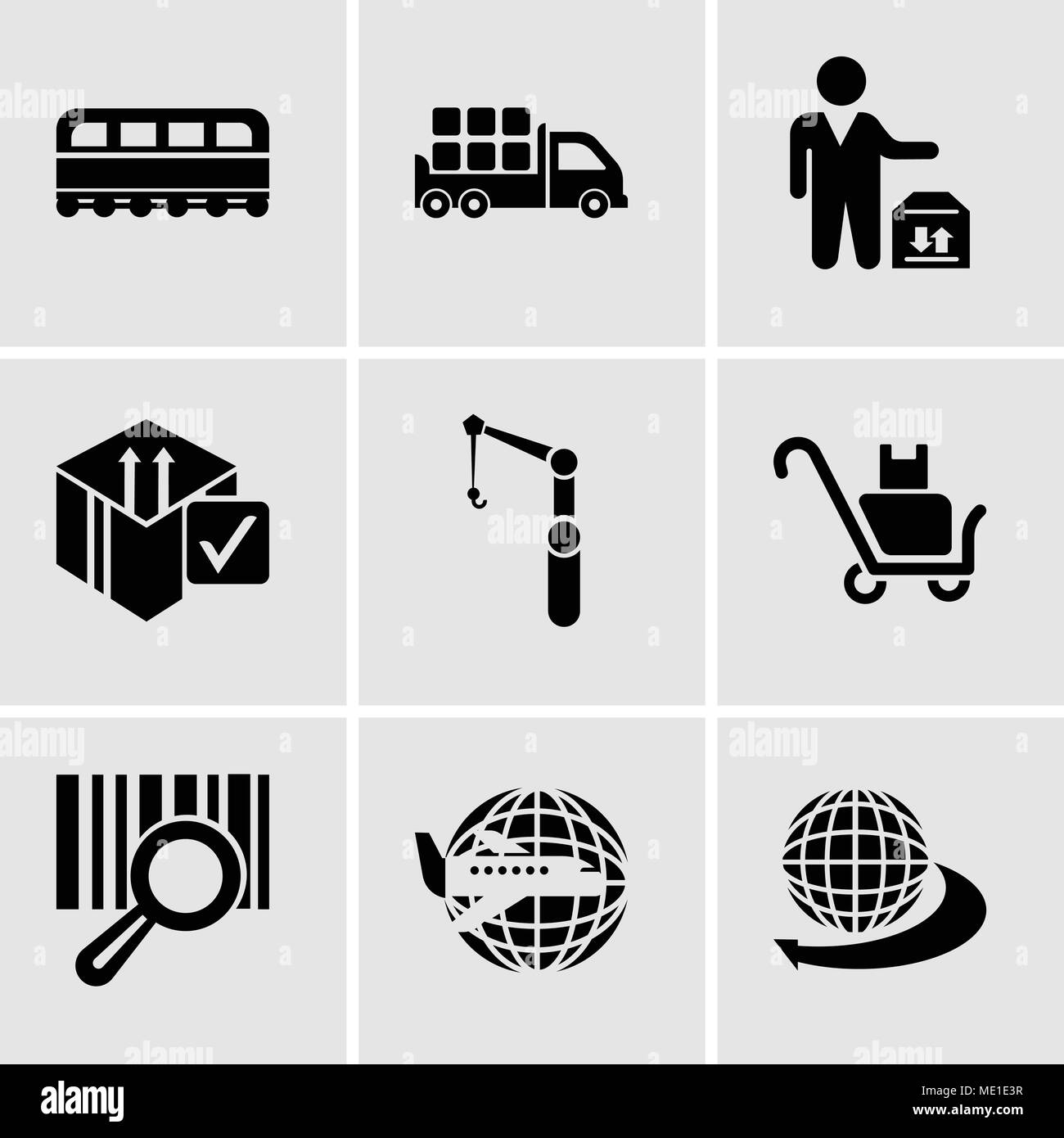 O train logo hi-res stock photography and images - Alamy