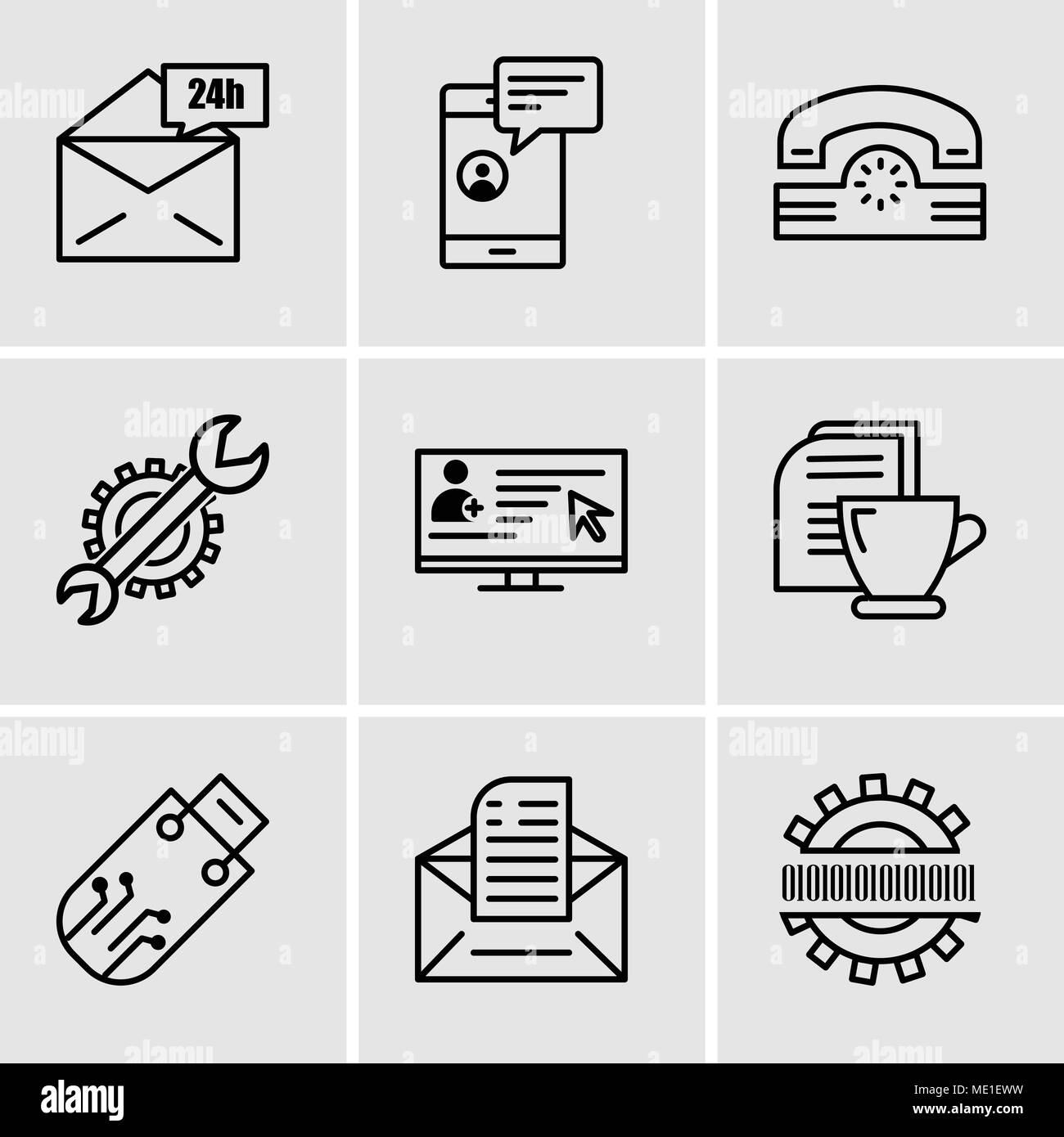24 ma Stock Vector Images - Alamy