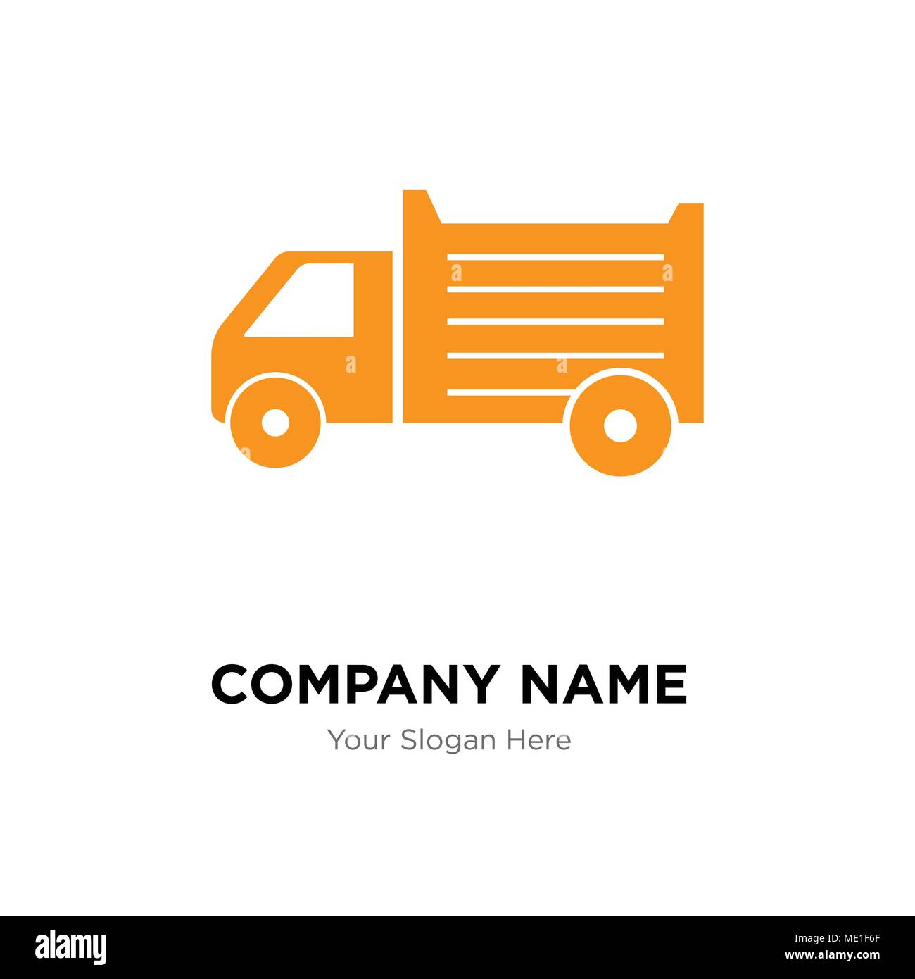 Isolated transparent lorry truck Cut Out Stock Images & Pictures - Alamy