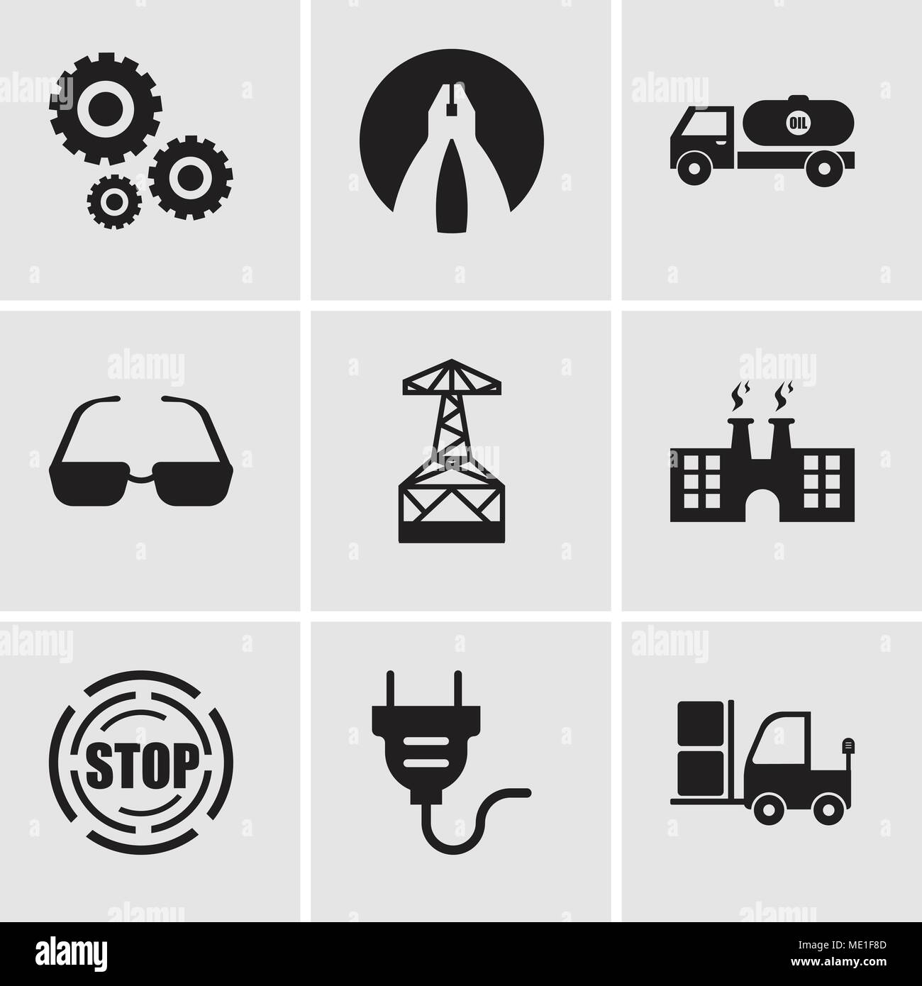 M plug Stock Vector Images - Alamy