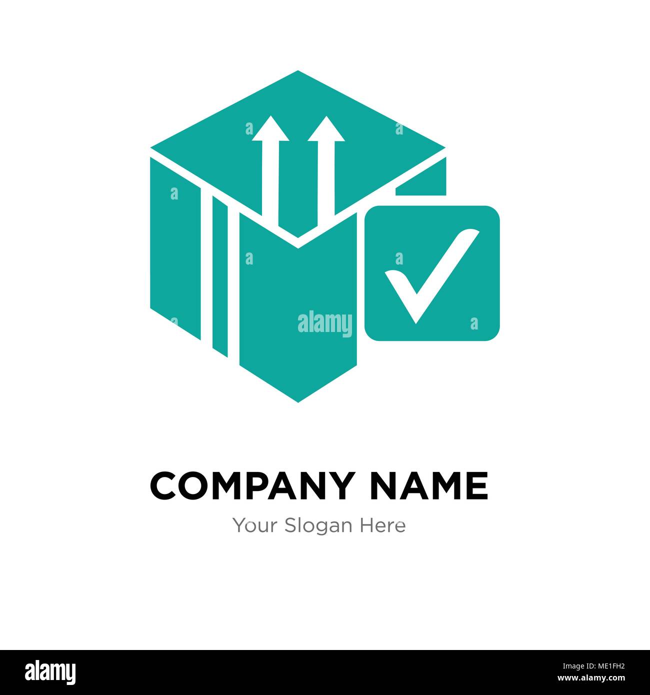 Delivered box verification hi-res stock photography and images - Alamy