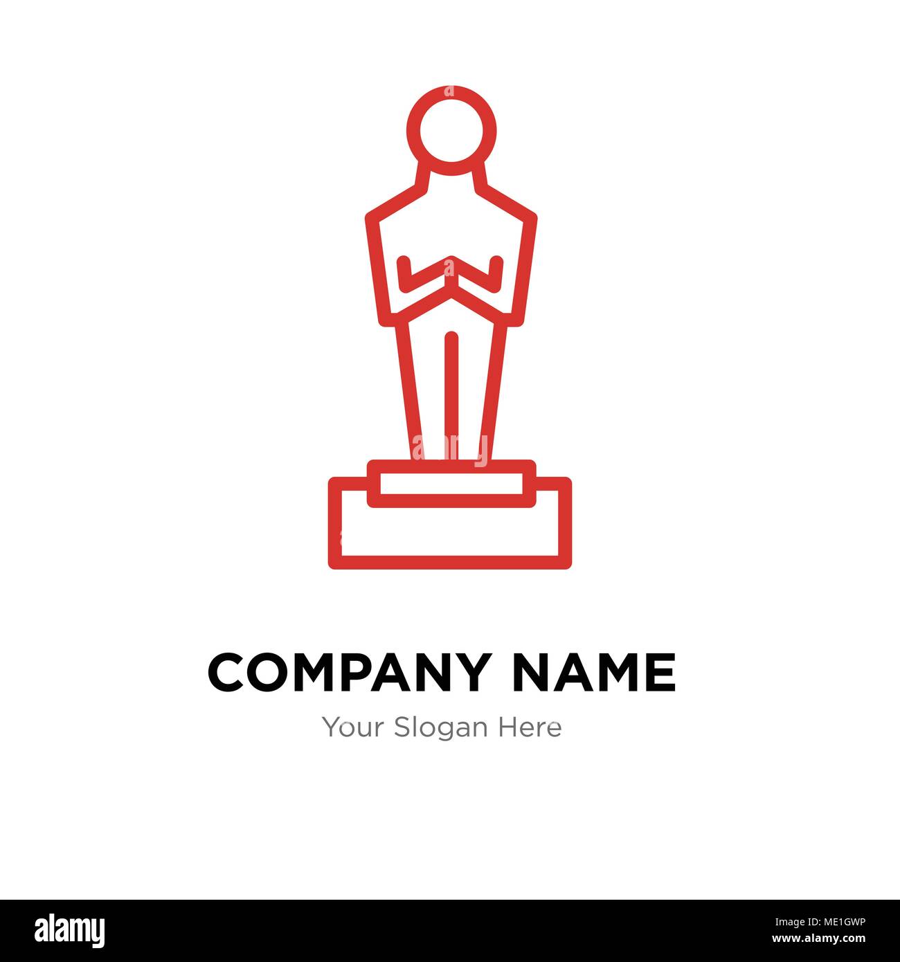 Oscars logo Stock Vector Images - Alamy