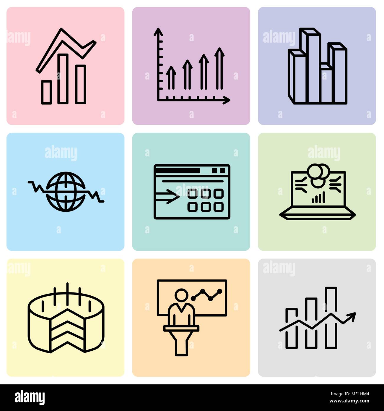 Stocks Stock Vector Images - Alamy