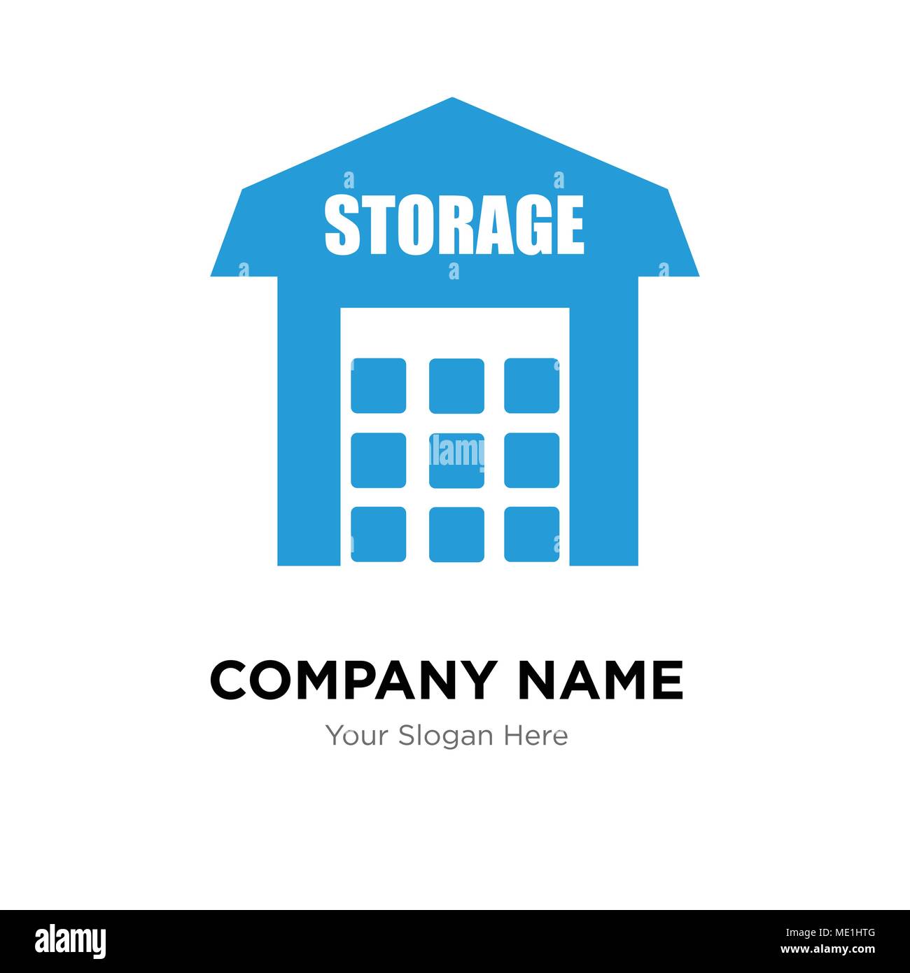 Data warehouse vector vectors Stock Vector Images - Alamy