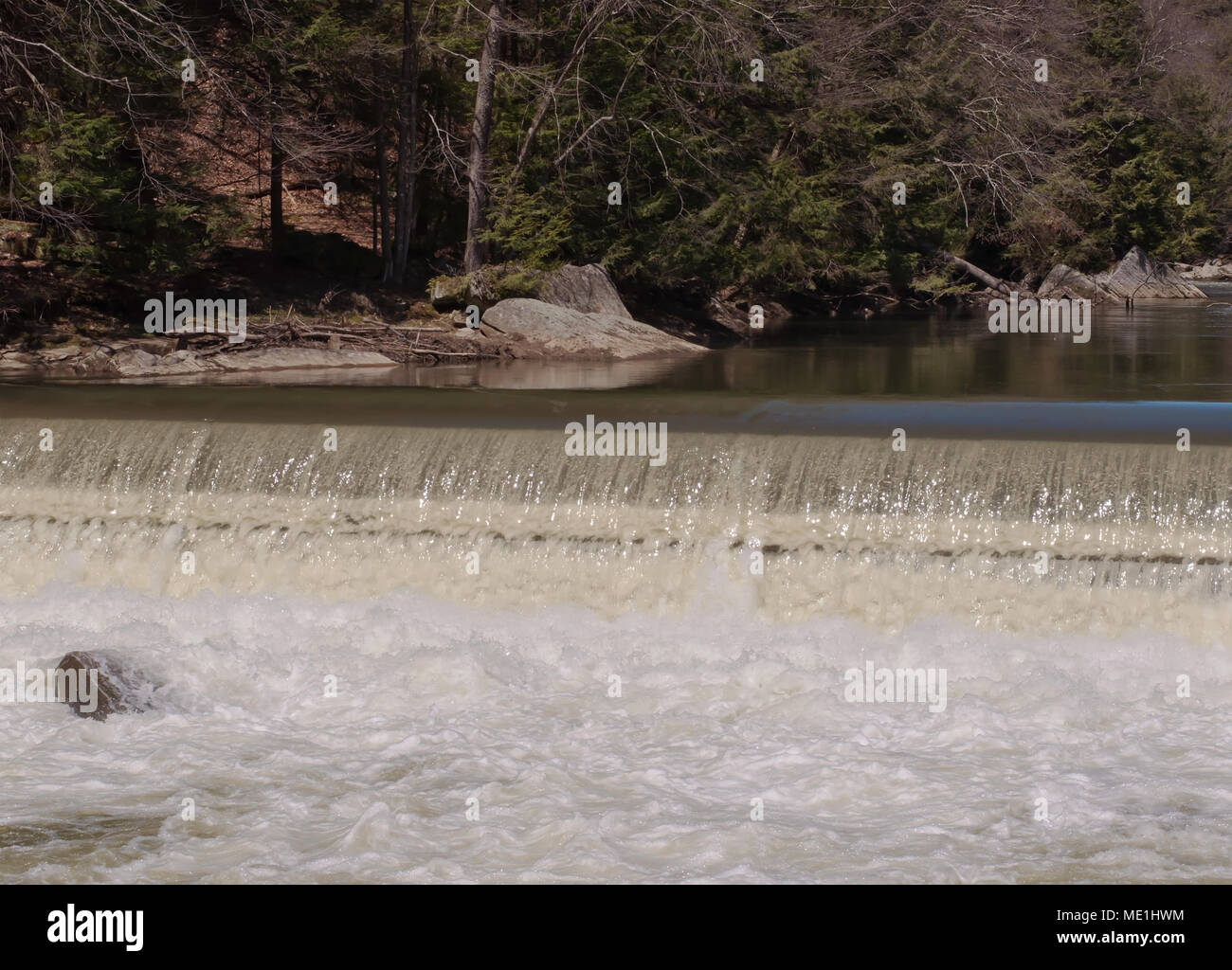 Slippery rock creek hi-res stock photography and images - Alamy