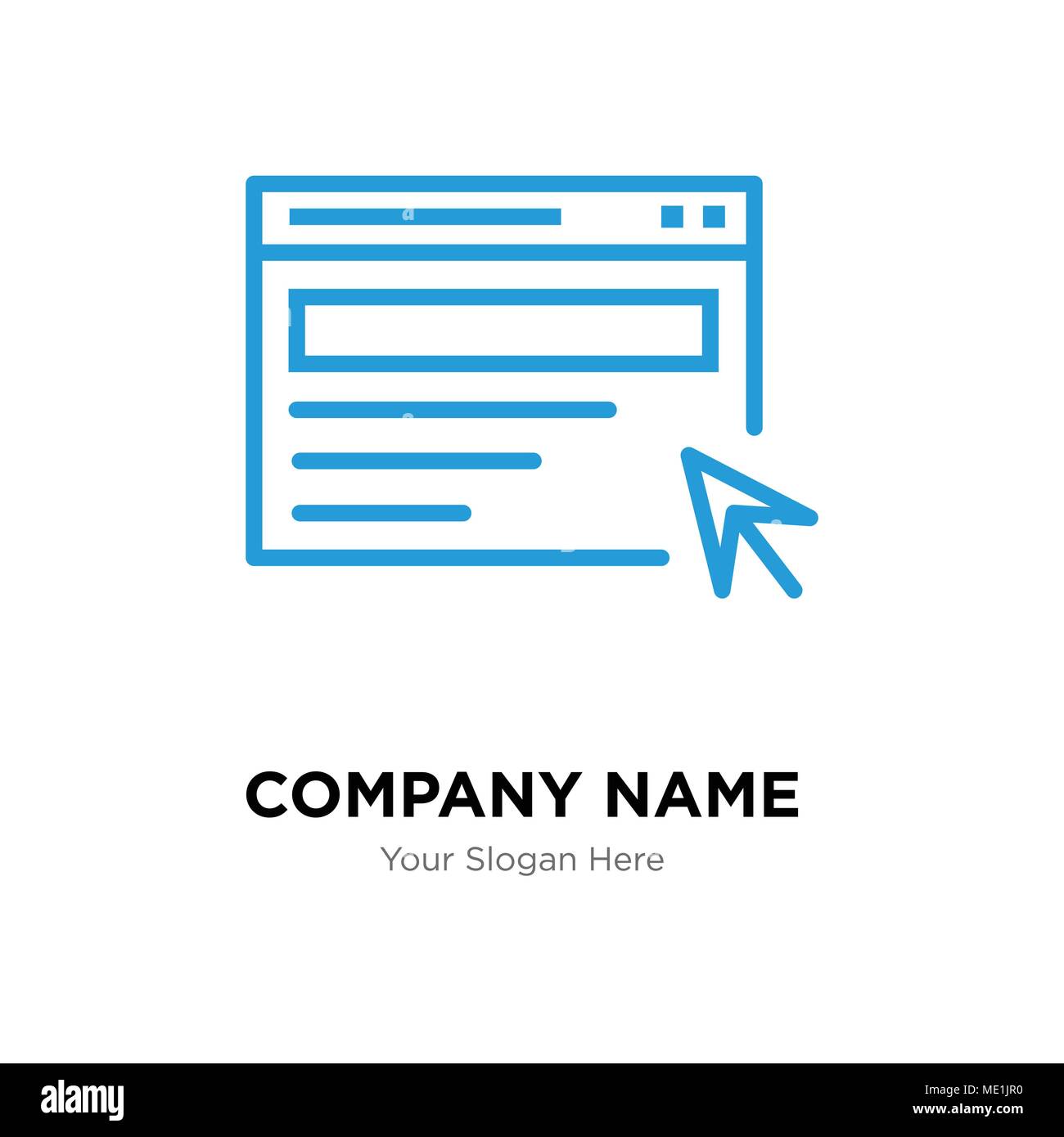 Seek logo Stock Vector Images - Alamy
