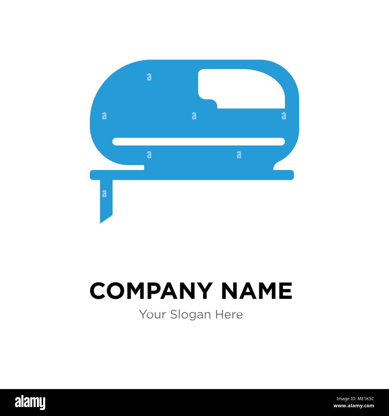 grinder company logo design template, Business corporate vector icon ...
