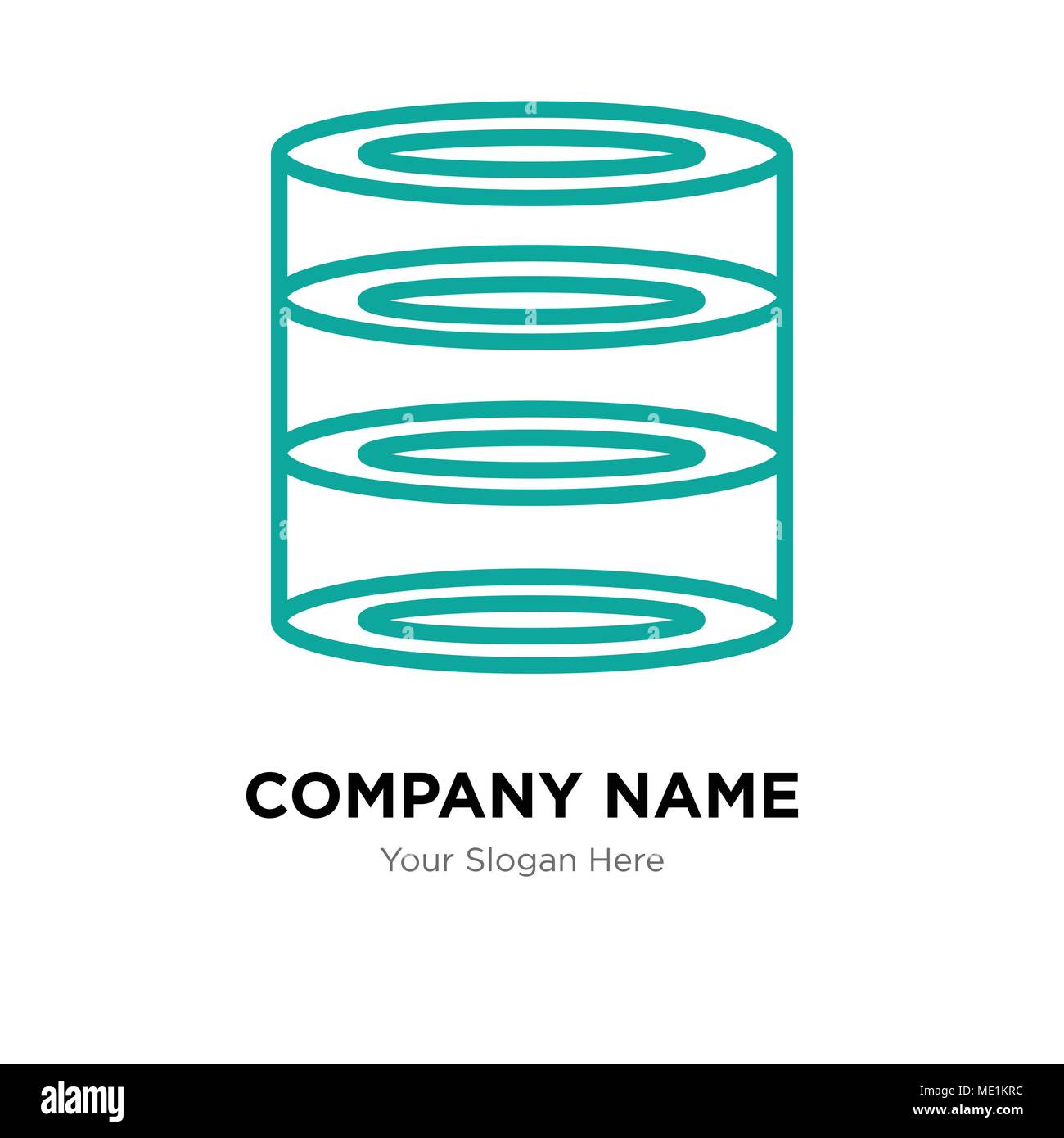 data analytics company logo design template, Business corporate vector ...
