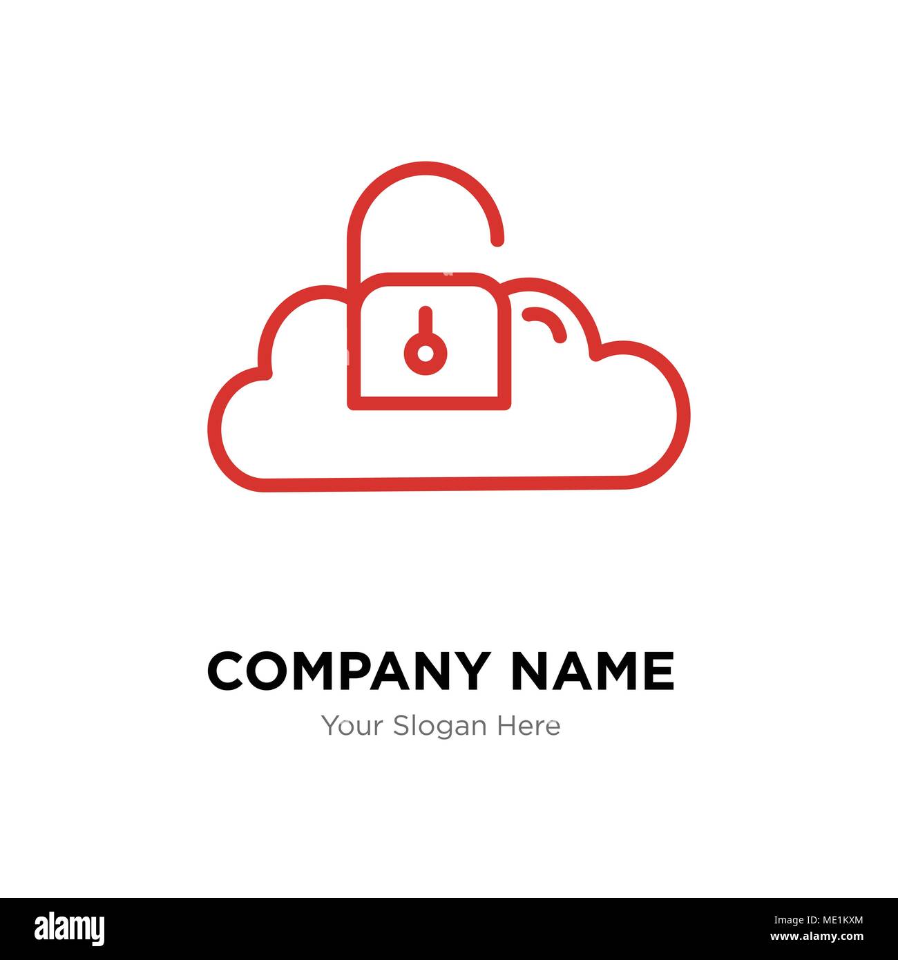 Key data company logo design template, Business corporate vector icon ...