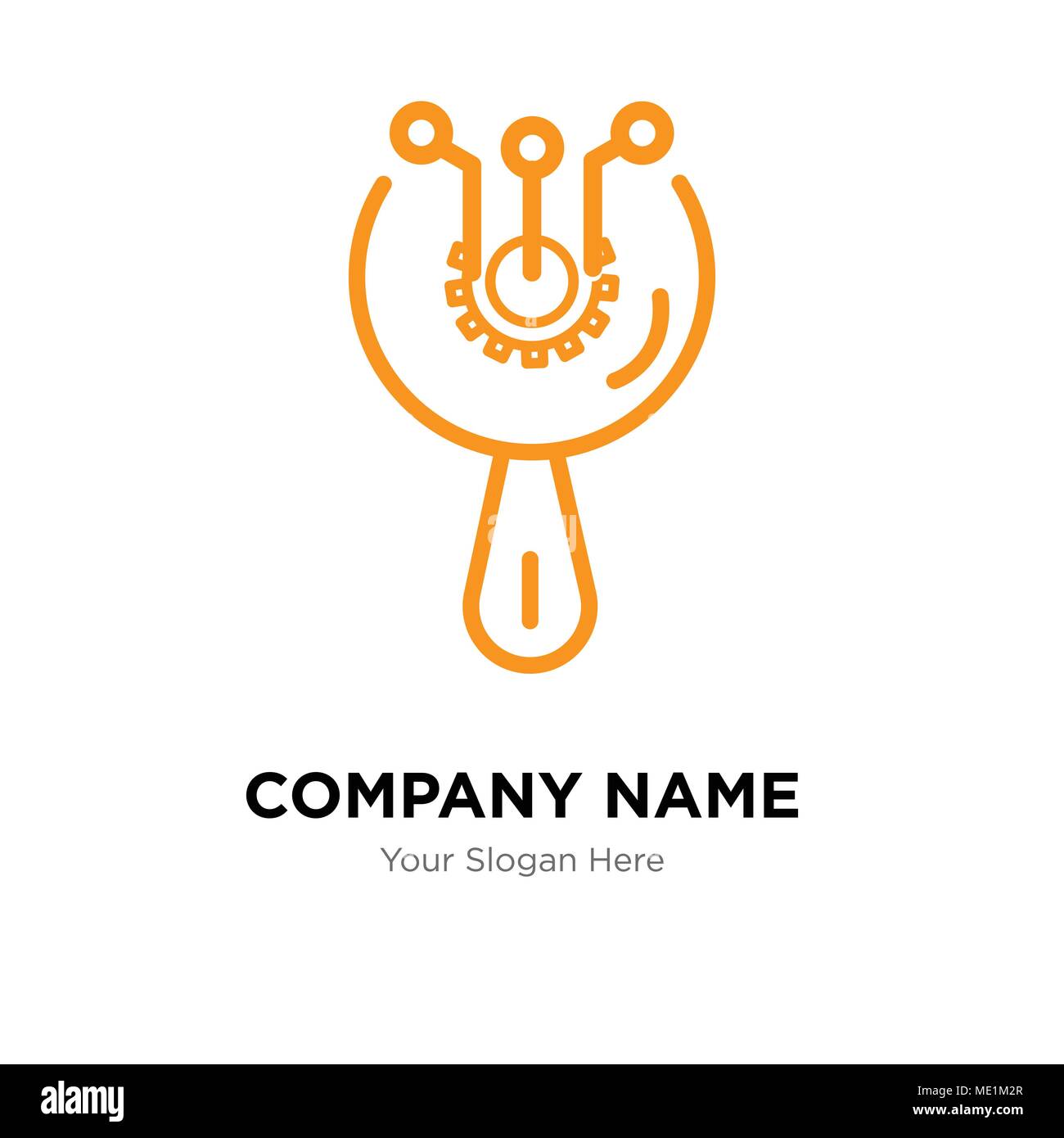 Access company logo design template, Business corporate vector icon ...