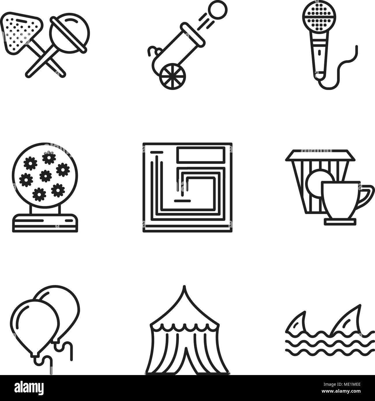 Microphone icon png hi-res stock photography and images - Alamy