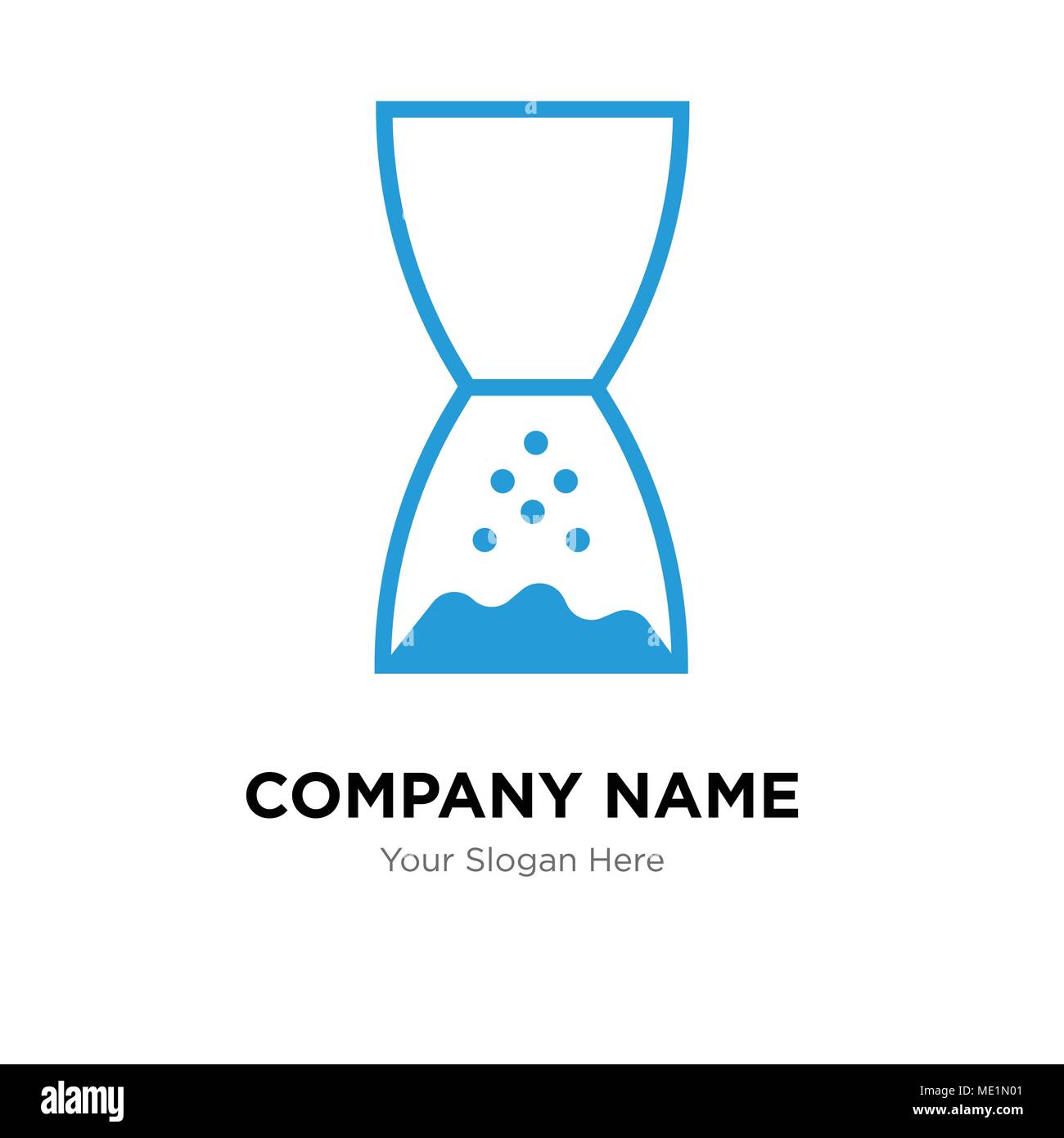 Vintage sign template png hi-res stock photography and images - Alamy