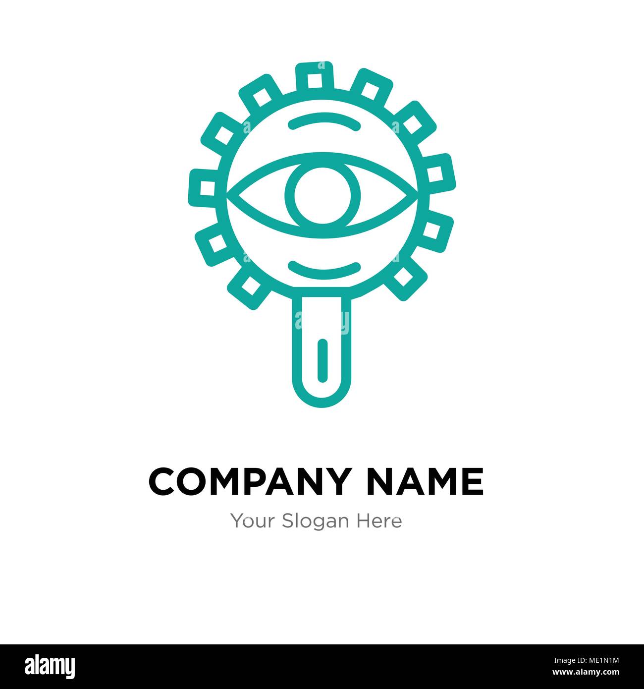 View company logo design template, Business corporate vector icon Stock ...