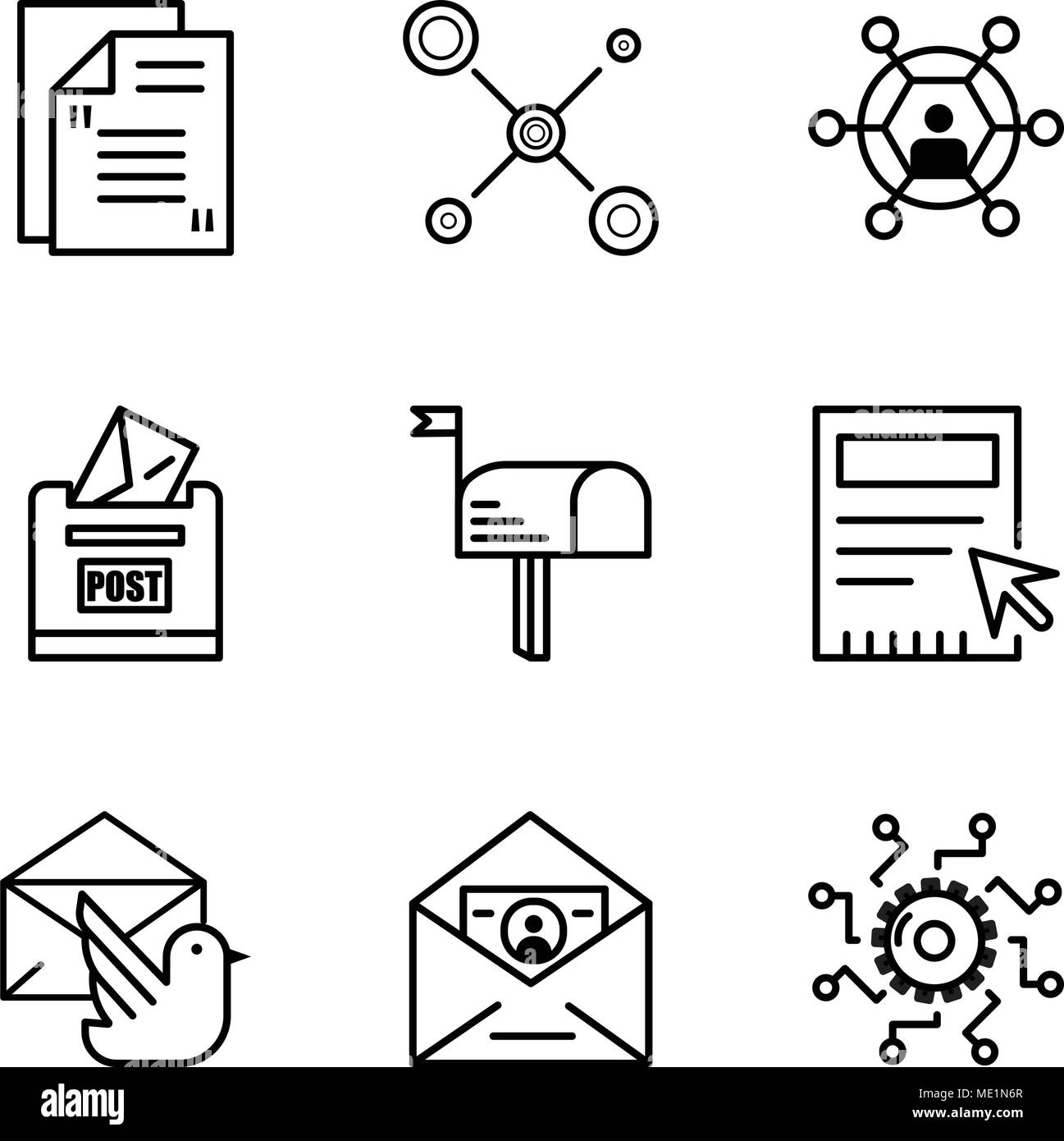 Bird id Stock Vector Images - Alamy