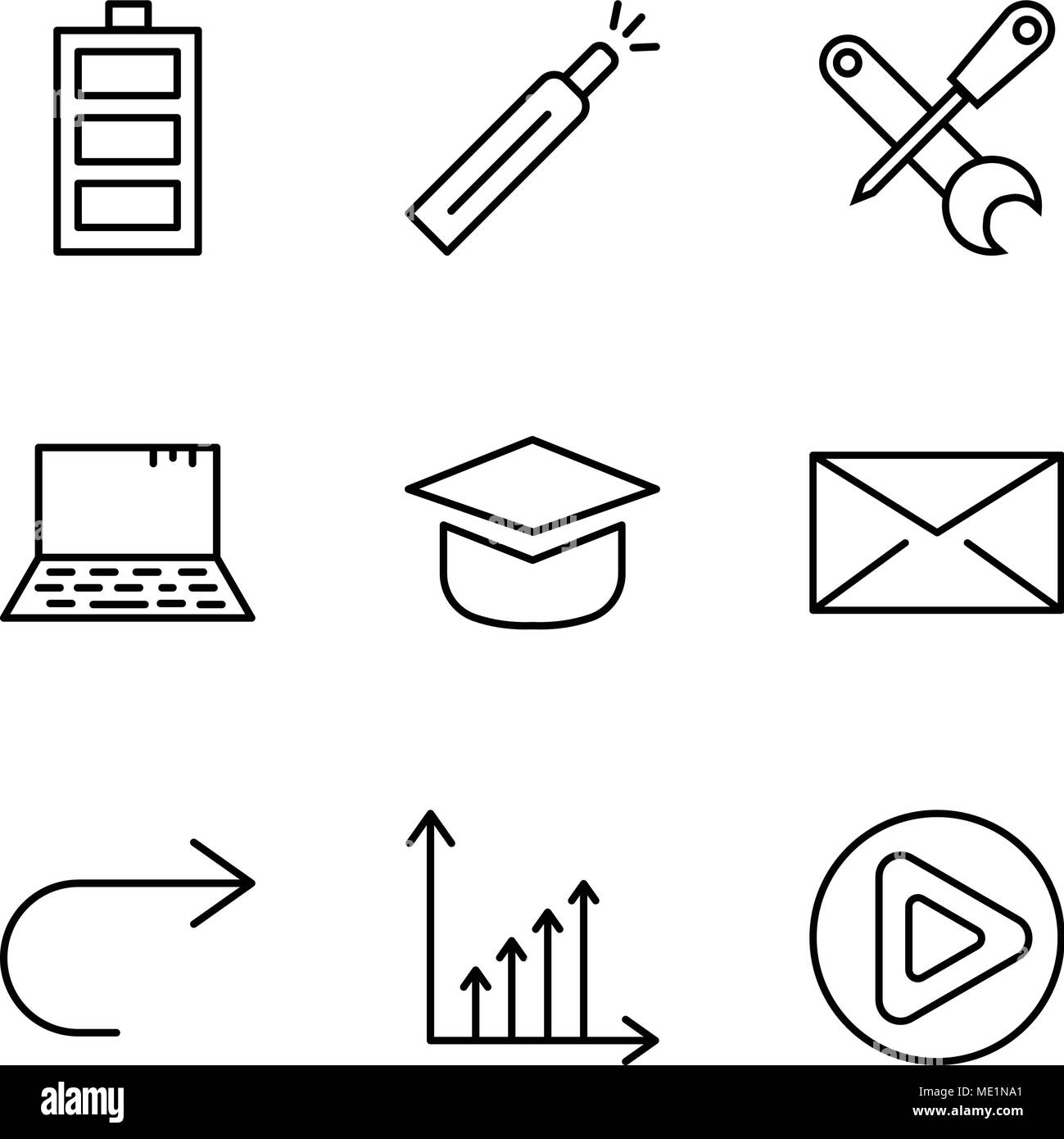 Right tool Black and White Stock Photos & Images - Alamy