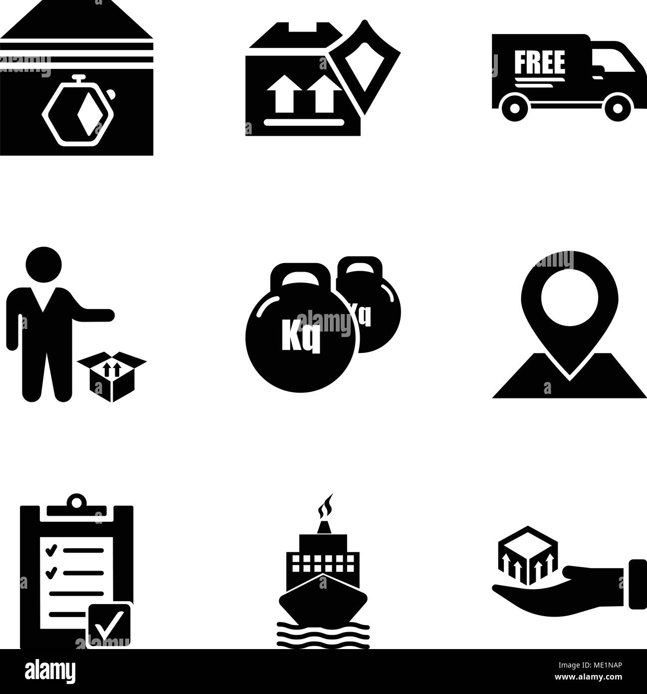 Map clipboard Black and White Stock Photos & Images - Alamy