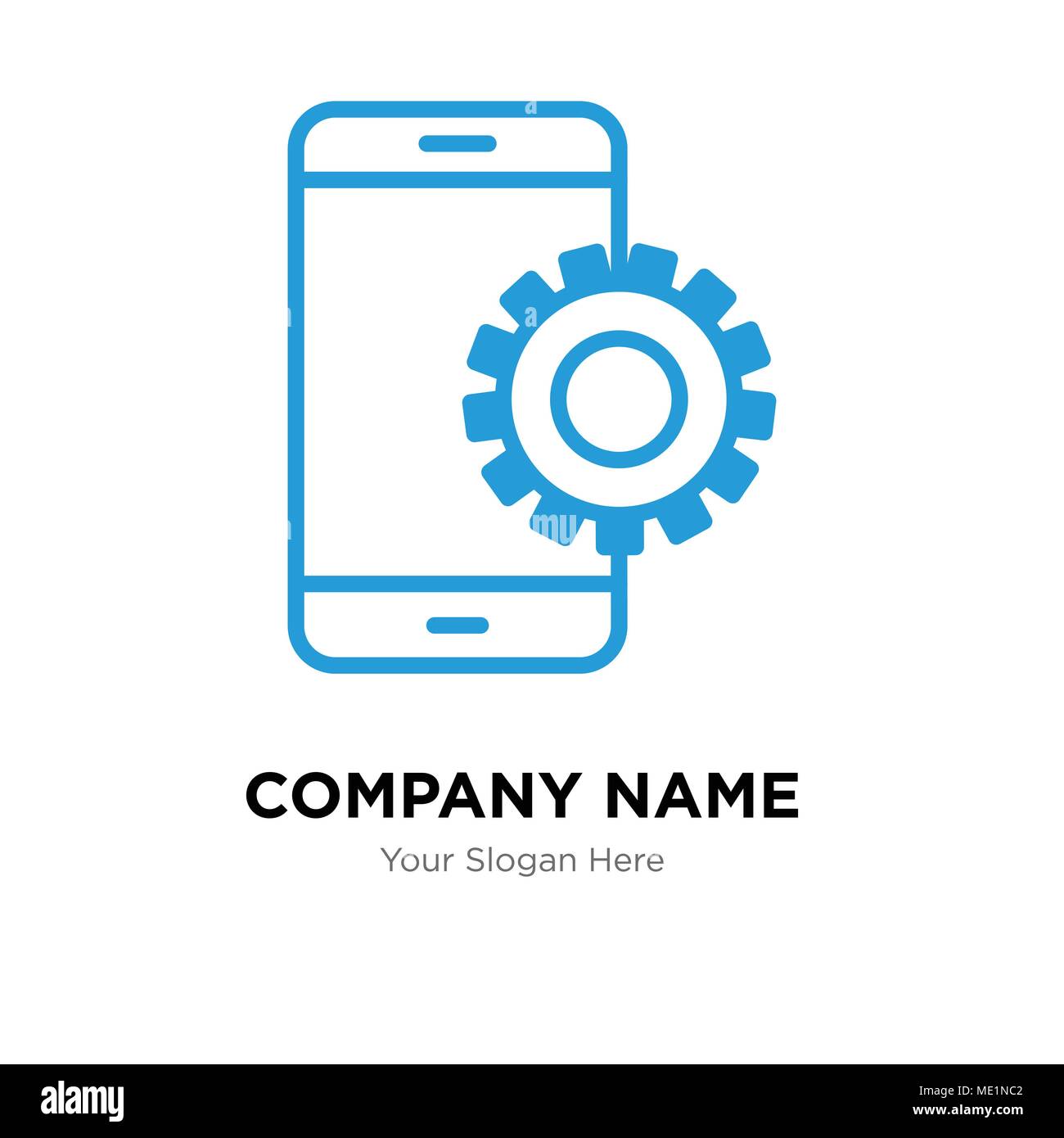 Setup company logo design template, Business corporate vector icon ...