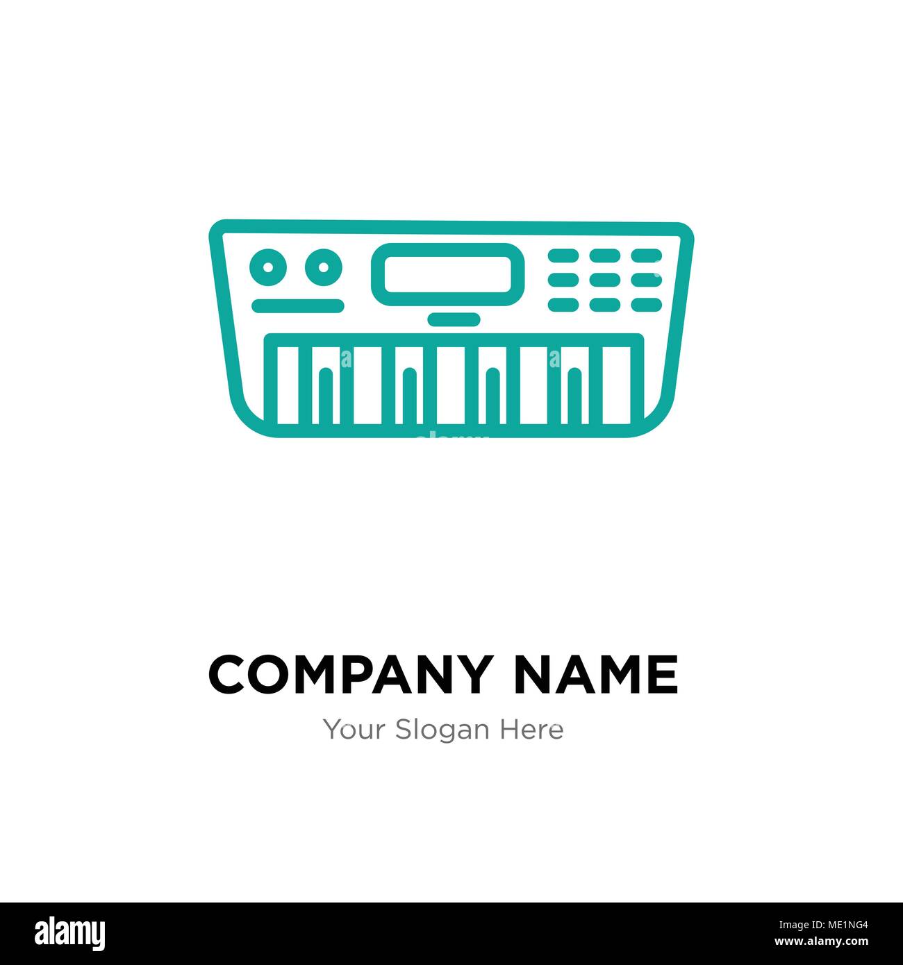 Music instruments shadow Stock Vector Images - Alamy