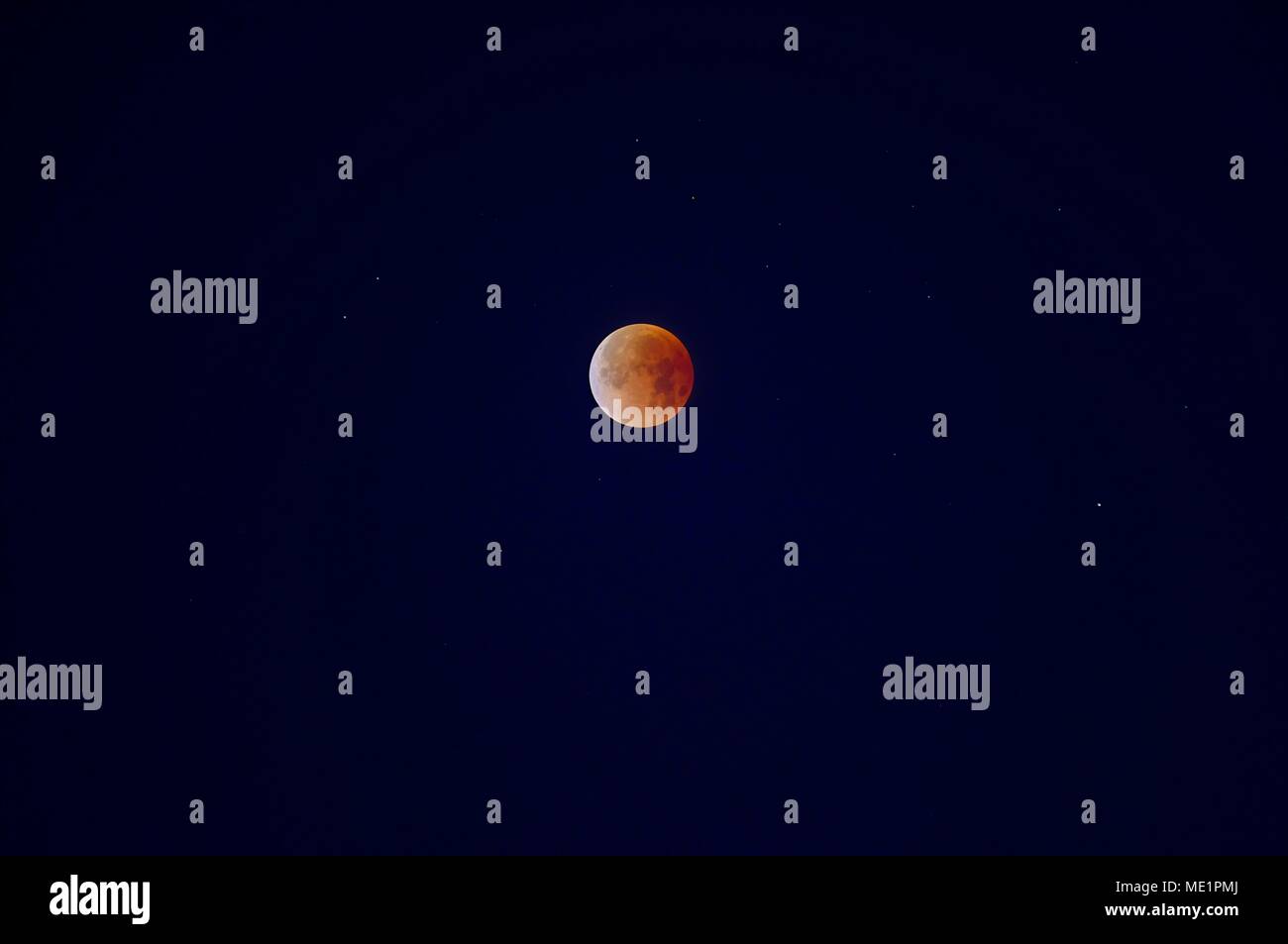 People blood moon hi-res stock photography and images - Alamy