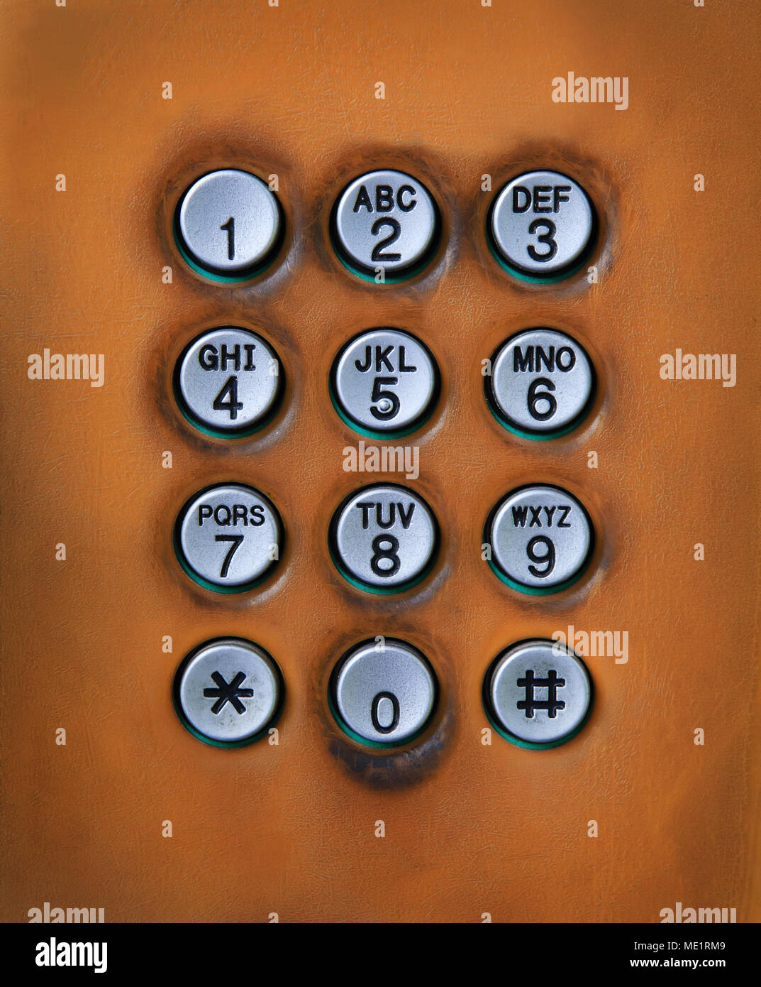 Numbersign hi-res stock photography and images - Alamy