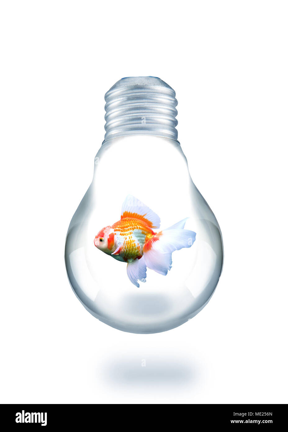 Industrial light bulb in Cut Out Stock Images & Pictures - Alamy