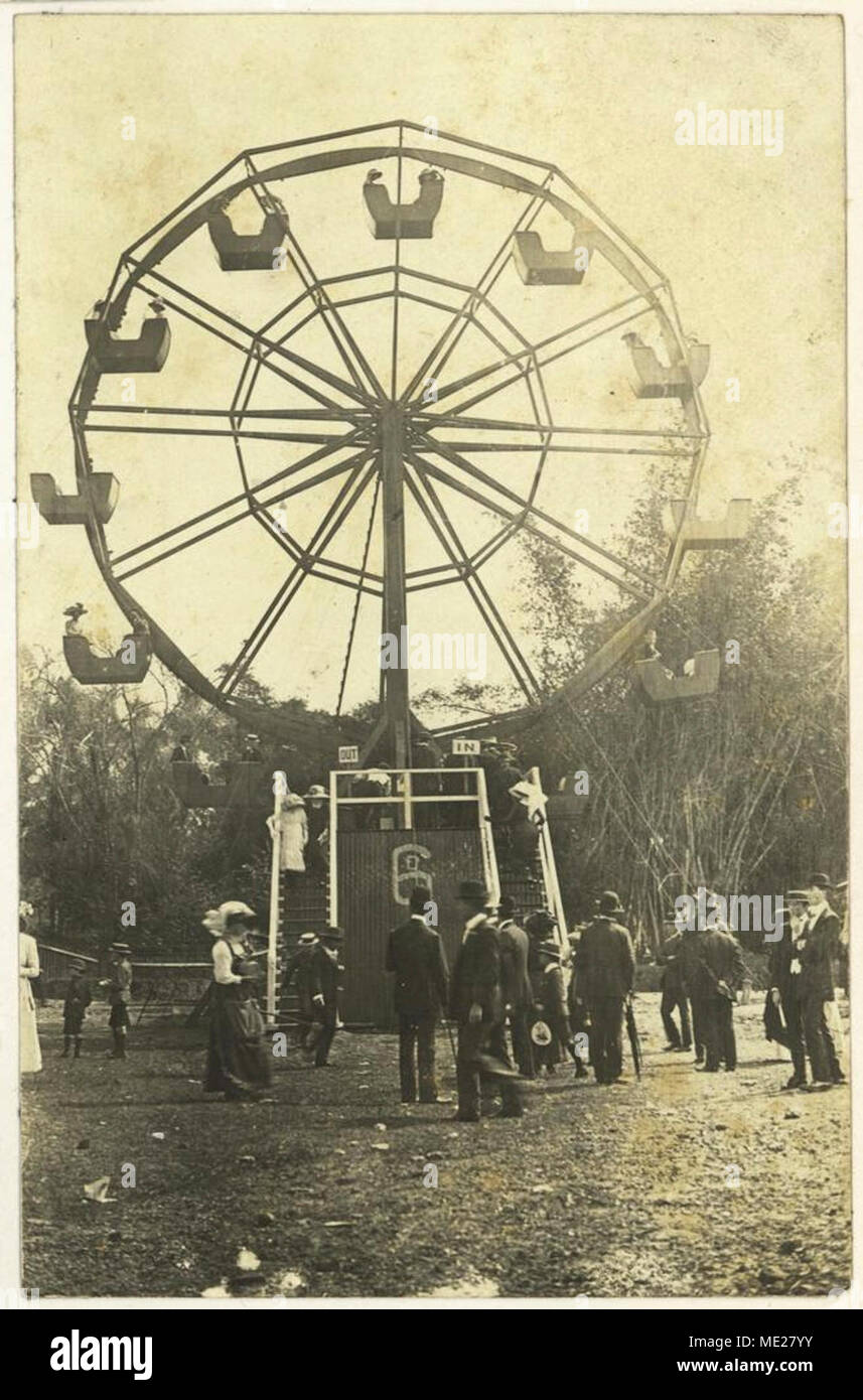 Brisbane ekka hi-res stock photography and images - Alamy