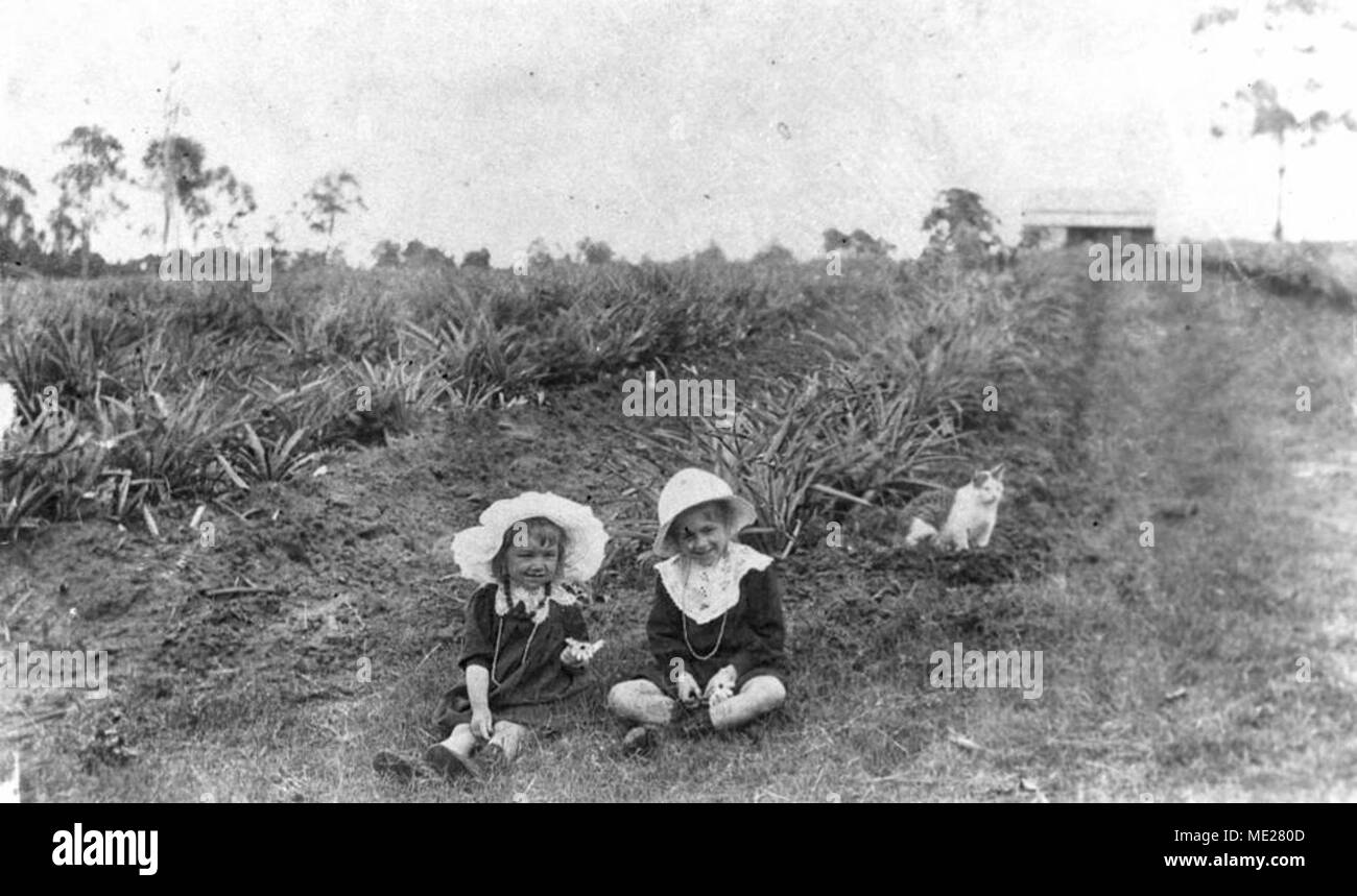 Seated australian Black and White Stock Photos & Images - Alamy