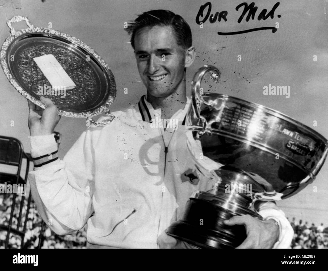 Mal anderson hi-res stock photography and images - Alamy