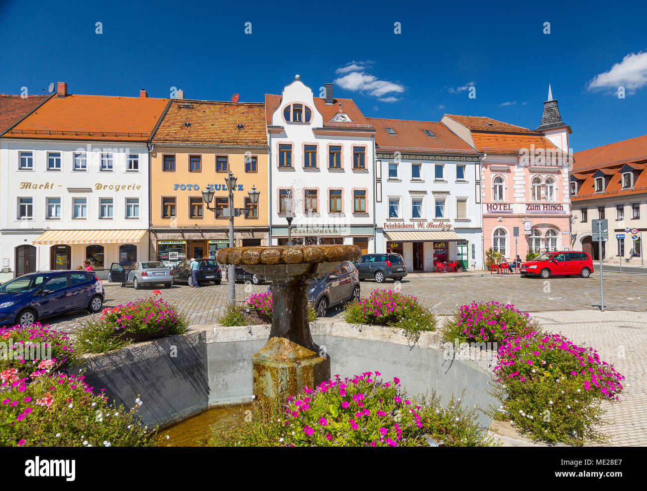 Radeburg hi-res stock photography and images - Alamy