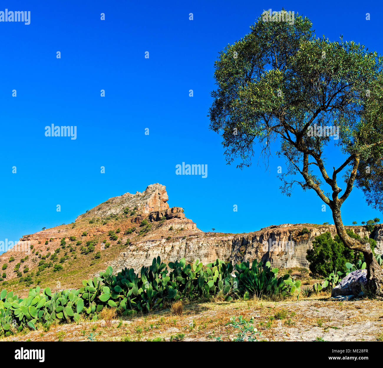 Gheralta Mountains High Resolution Stock Photography and Images - Alamy