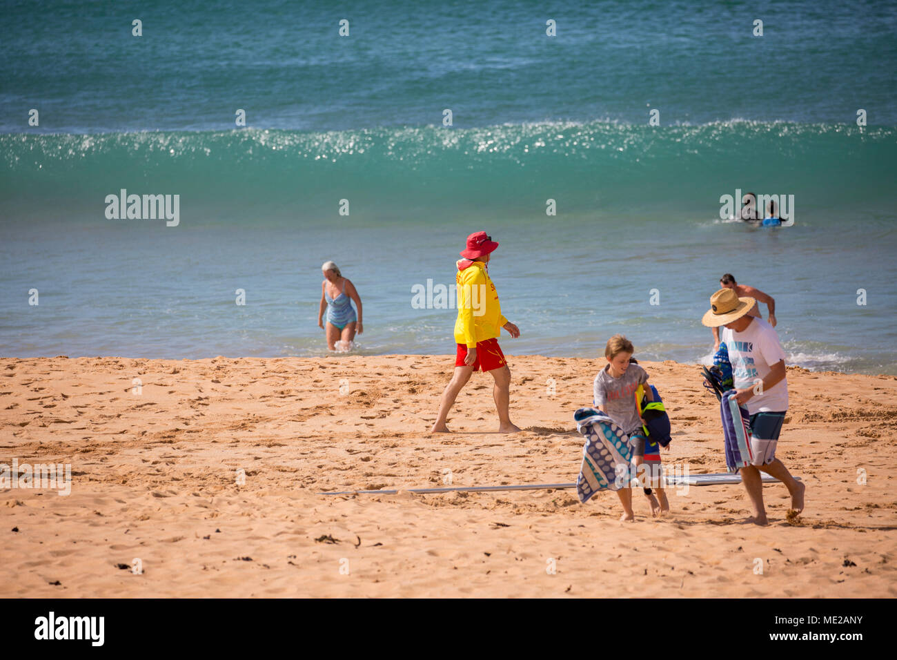 Volunteers in patrol hi-res stock photography and images - Alamy