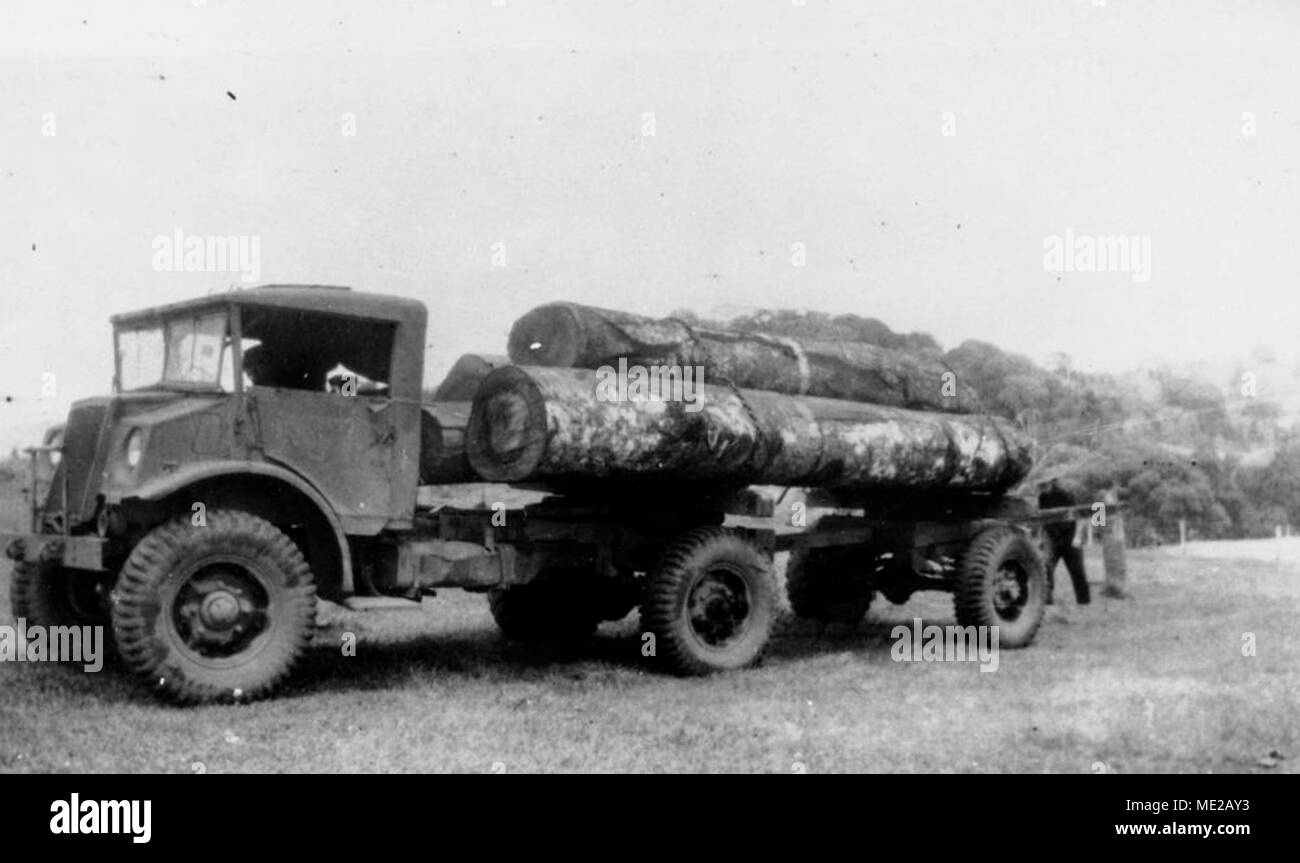 Timber Jinker High Resolution Stock Photography and Images - Alamy