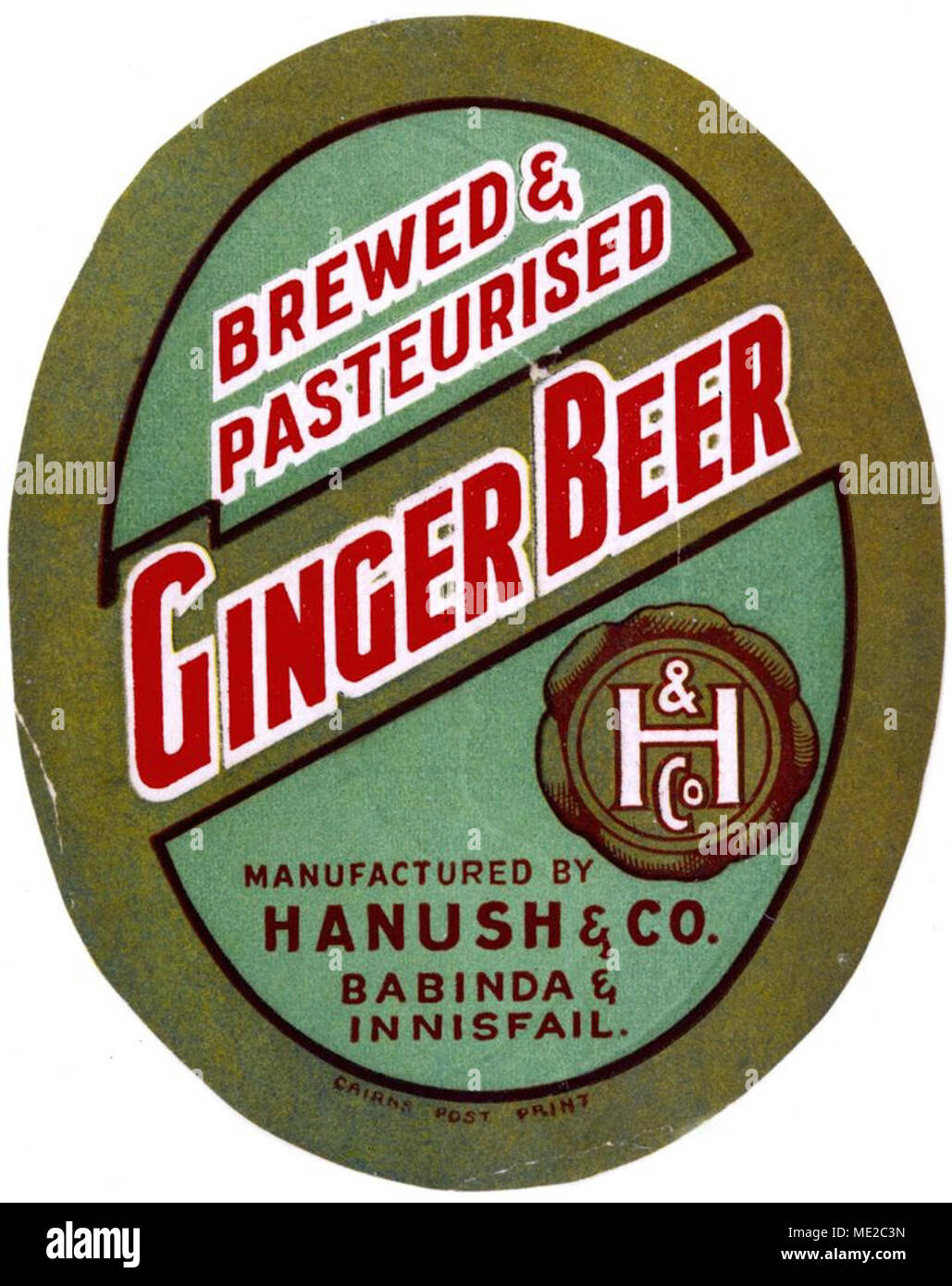 Australian beer label hi-res stock photography and images - Alamy