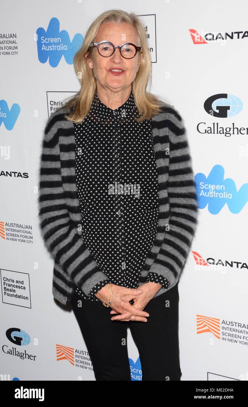 'Breath' Film Premiere at the Francesca Beale Theater in New York City ...