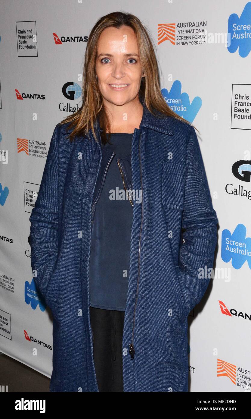 'Breath' Film Premiere at the Francesca Beale Theater in New York City ...